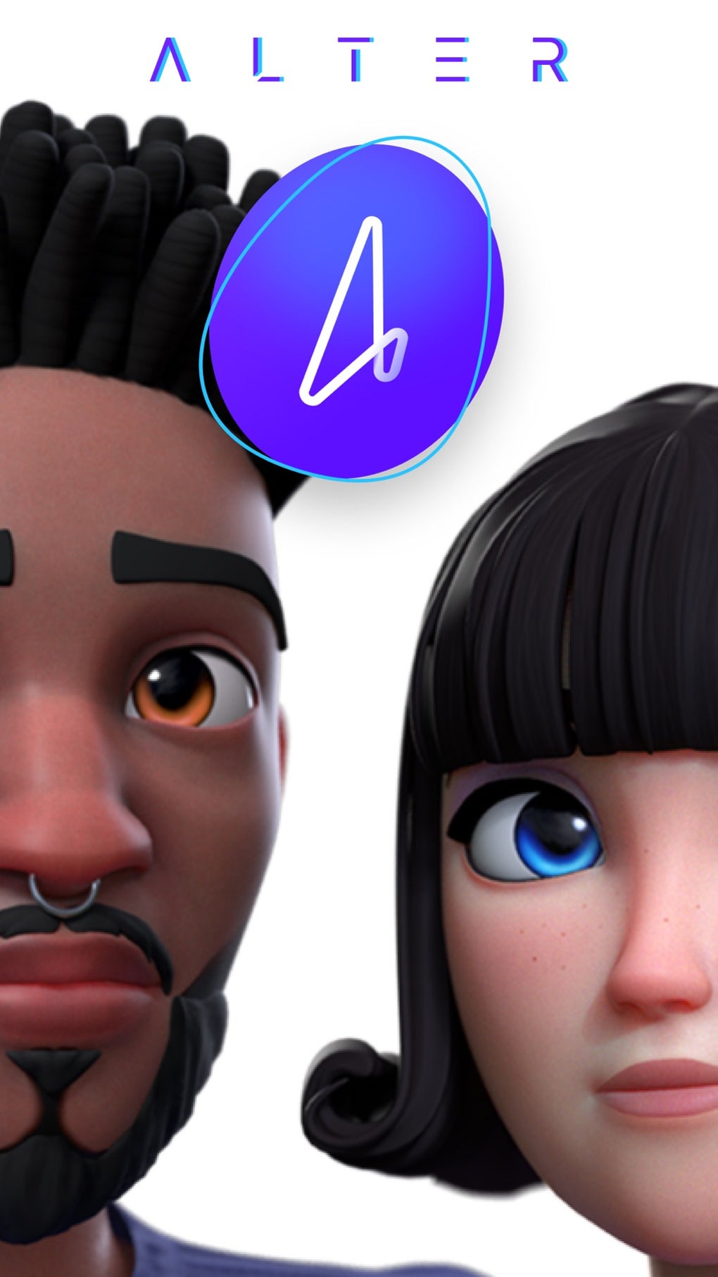 Alter - Make Avatars and Meet for iPhone - Download