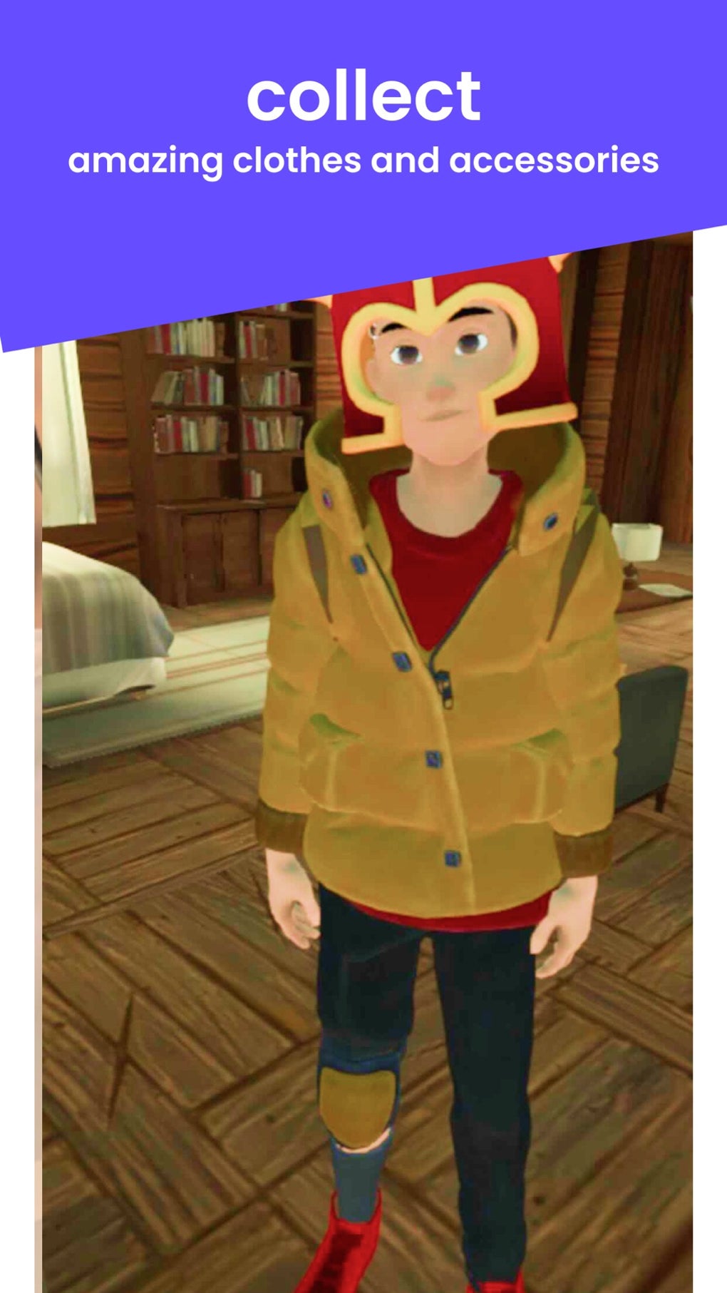 Alter - Make Avatars and Meet for iPhone - Download