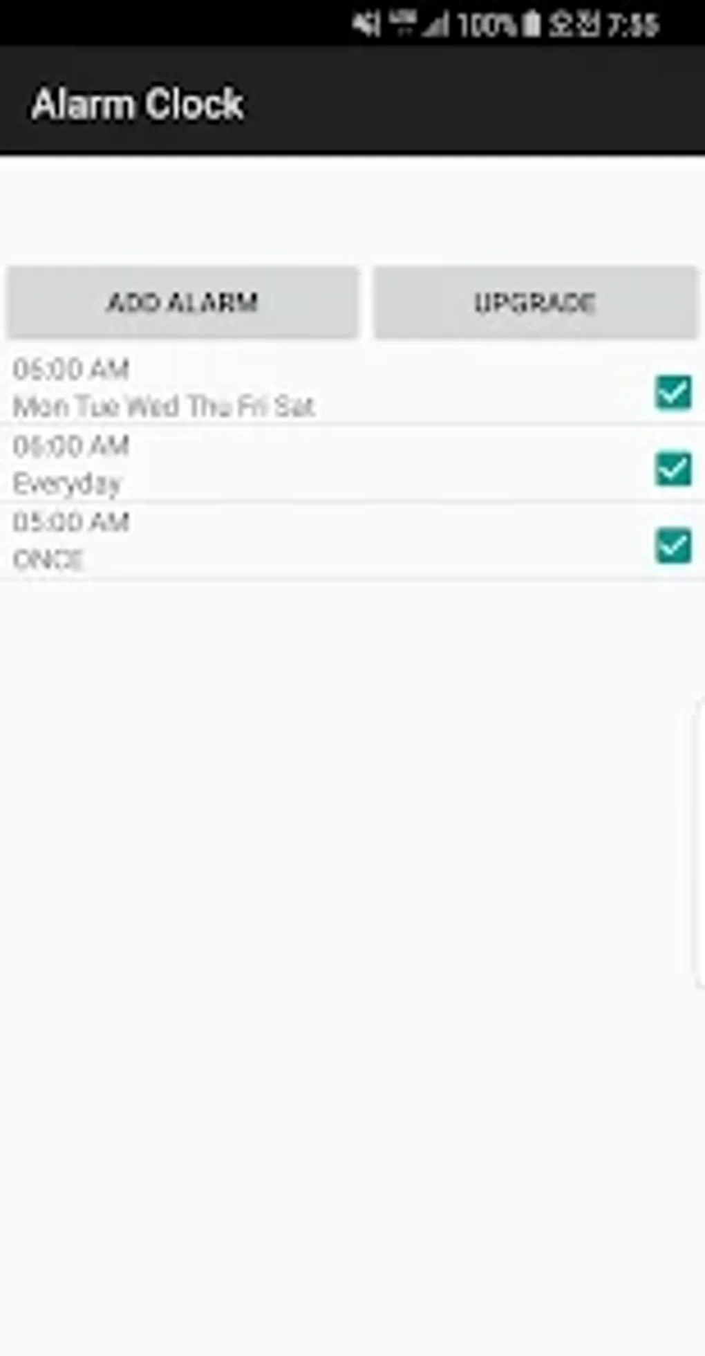Alarm Clock Vibration Alarm For Android Download