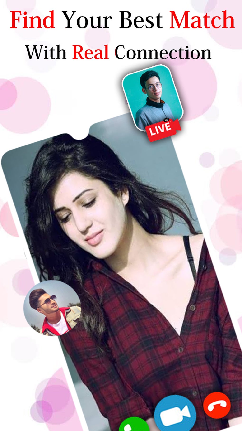 Girls Live Video Call Indian Girl Video Chat Para Android Download