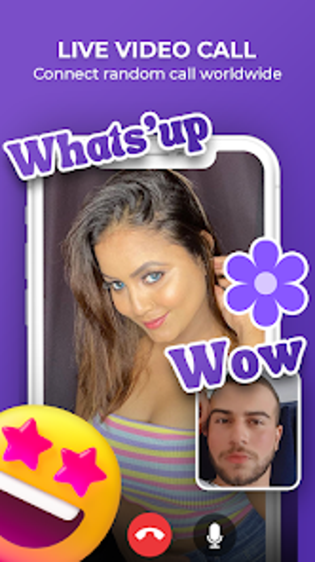 Random Chat - Girls Video Call for Android - Download