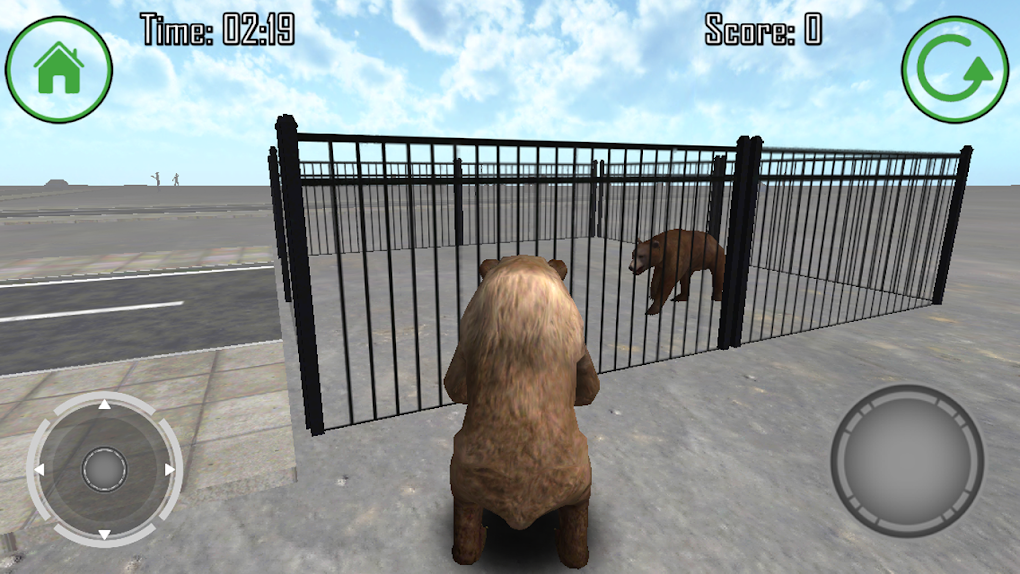 Bear Simulator 3D Madness APK for Android - Download