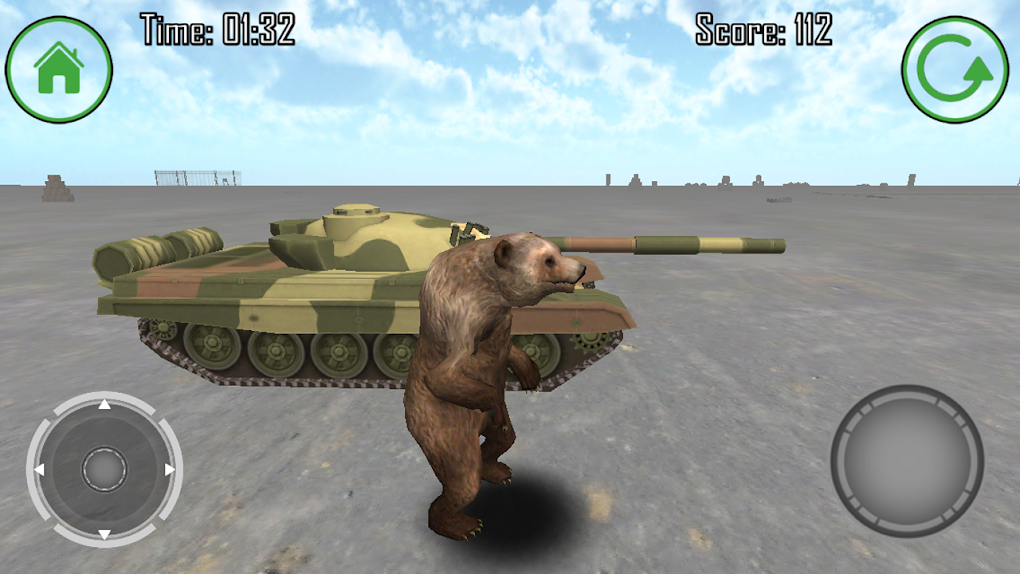 Bear Simulator 3D Madness APK for Android - Download