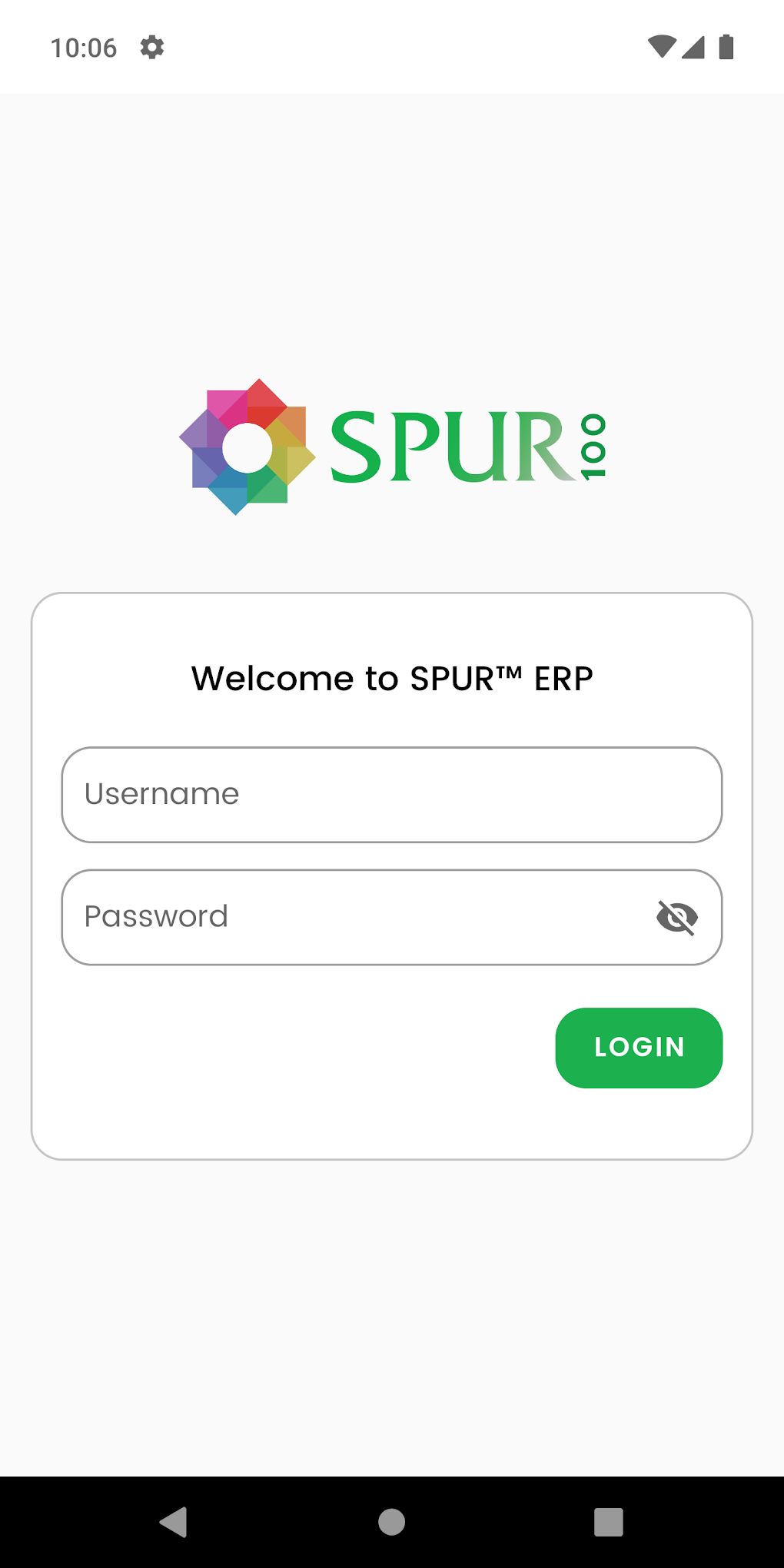 SPUR para Android - Descargar