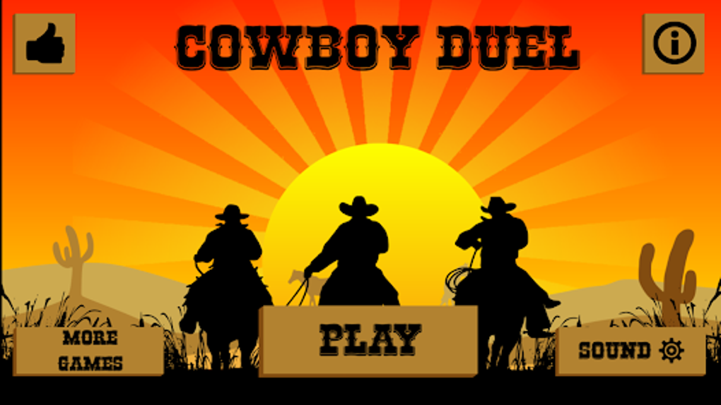 Cowboy Duel per Android - Download