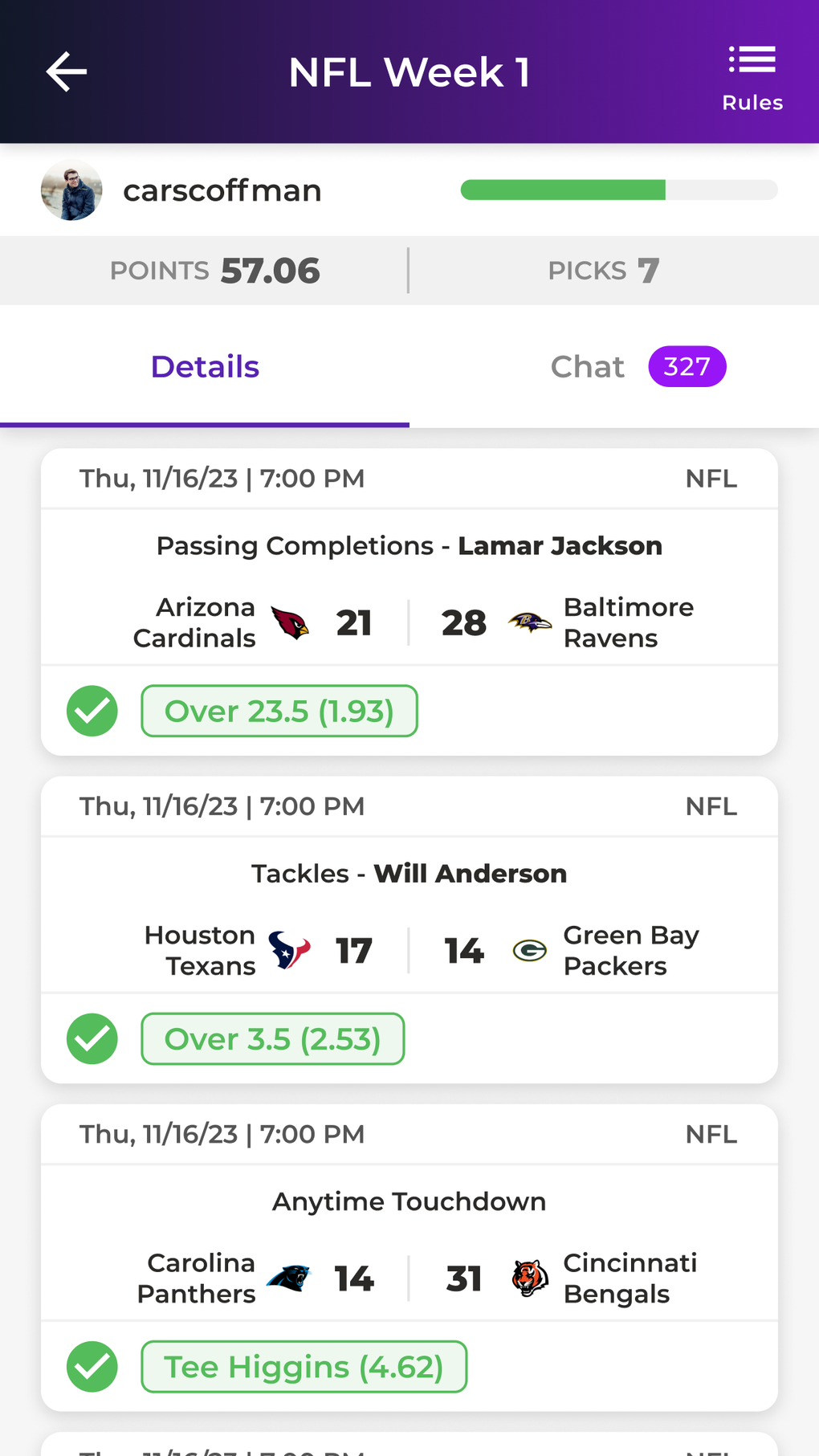 Wanna Parlay for iPhone - Download