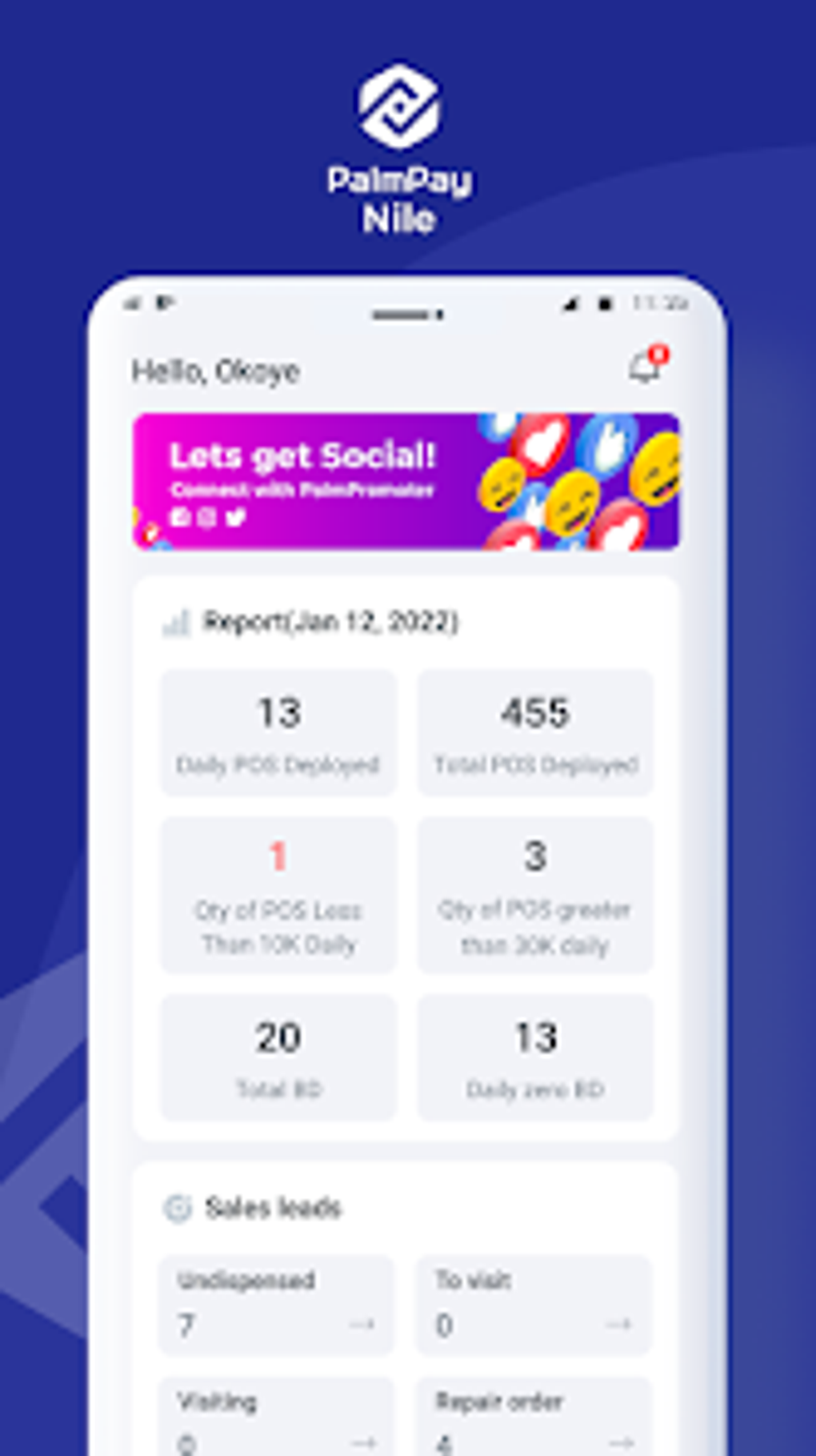 PalmPay Nile for Android - Download