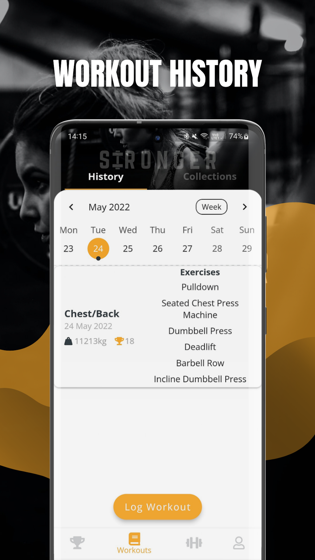 STRONGER mobile for Android - Download