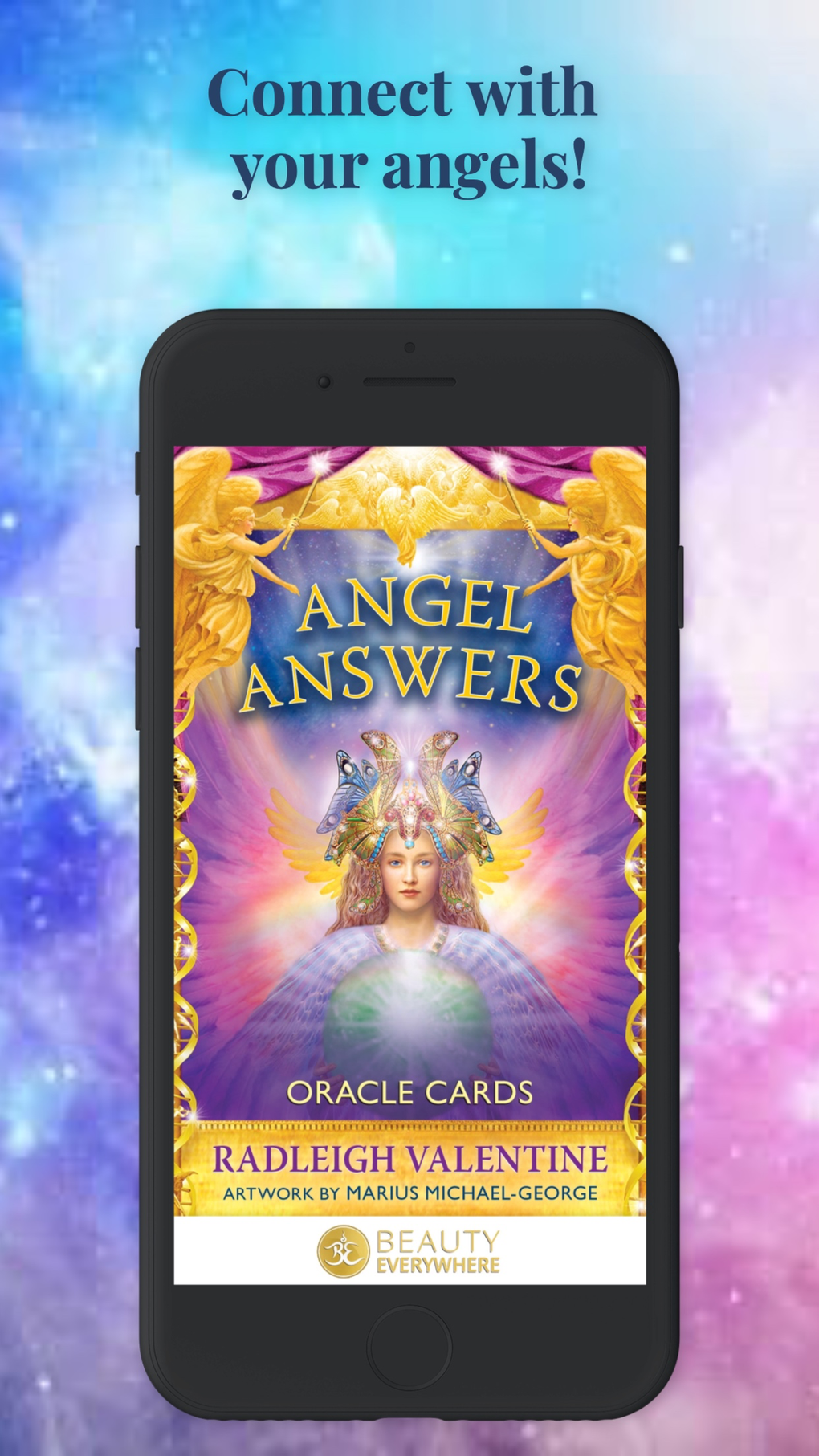 Illumination Angel Number Oracle And Affirmation Cards: A 55-Card Deck ...