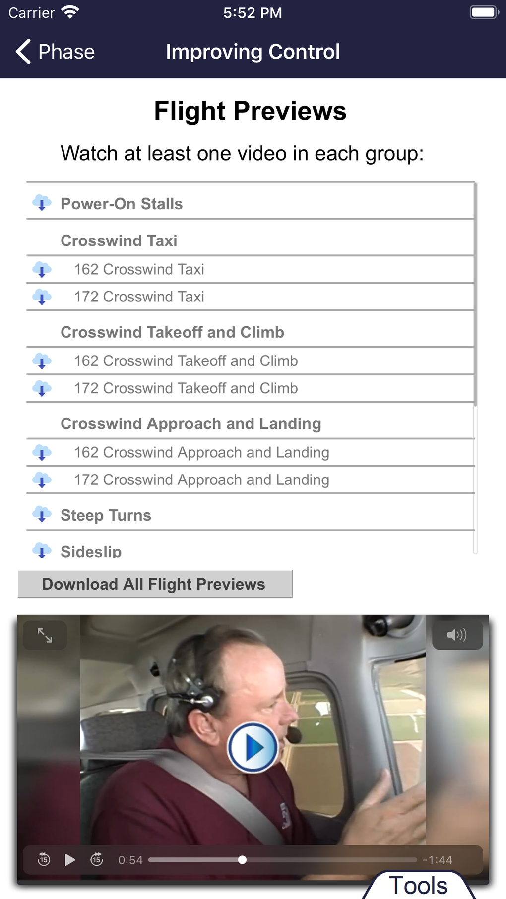 Cessna Companion for iPhone - Download