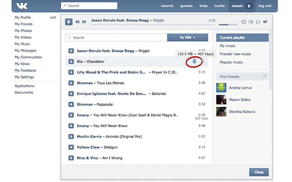 SaveFrom.net helper für Google Chrome - Erweiterung Download