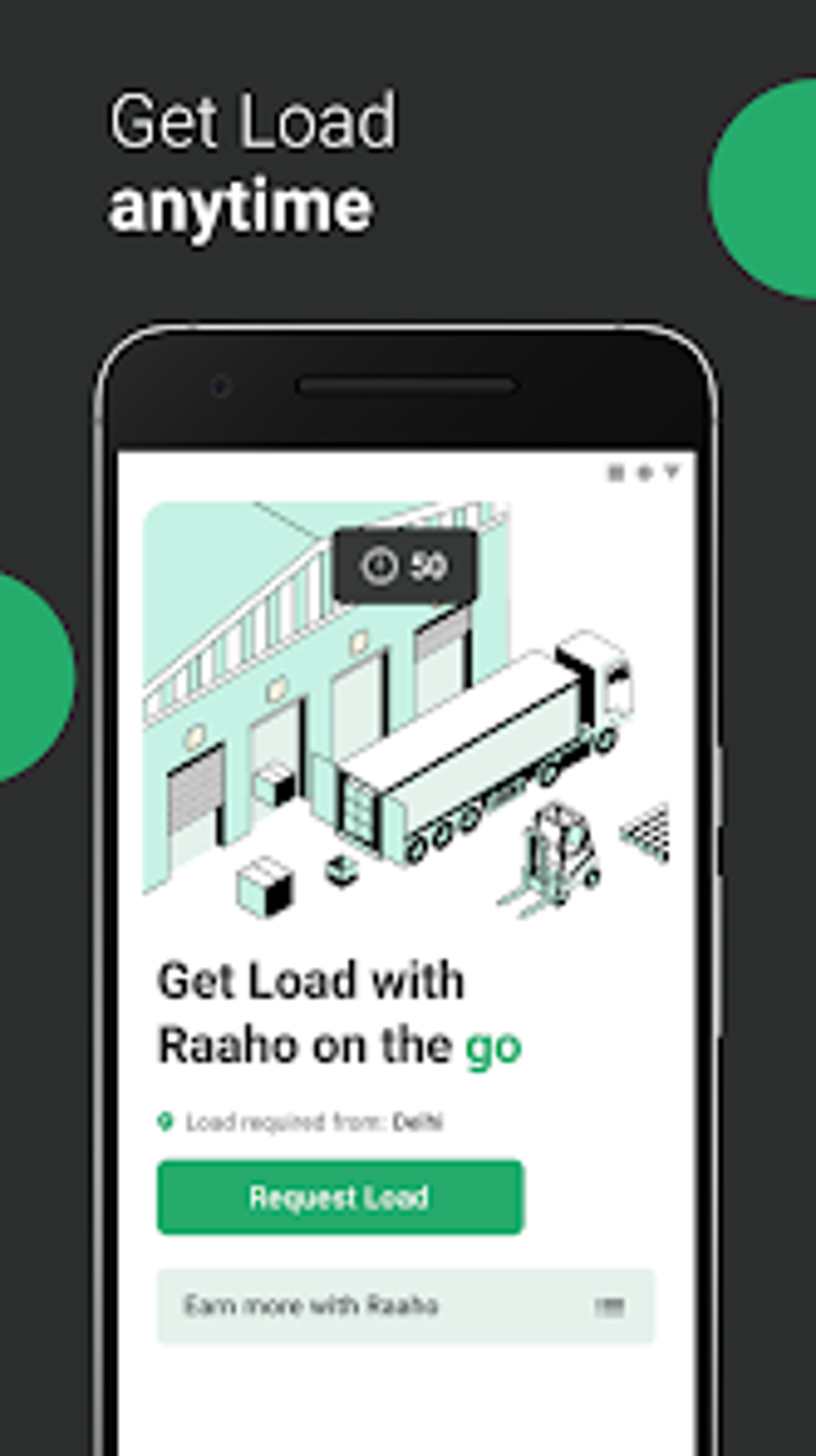 Raaho Driver for Android - Download