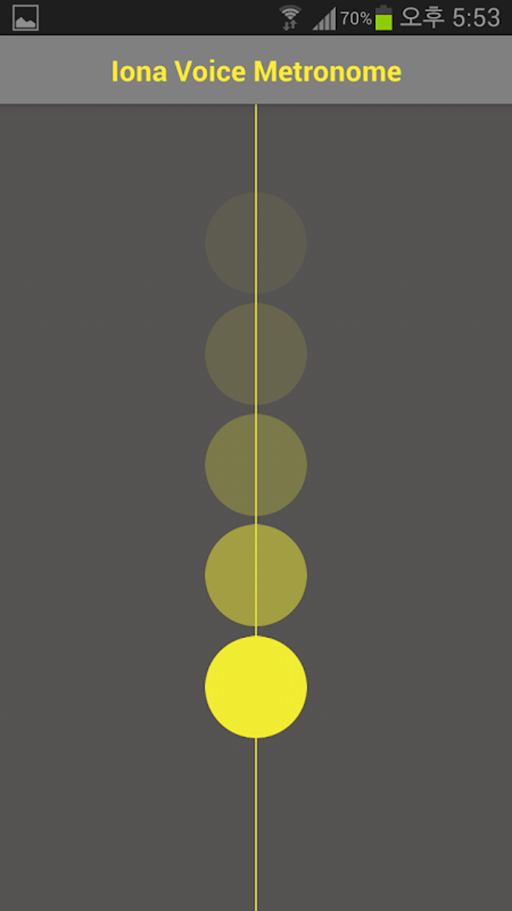 Voice Metronome by IonaPlays APK for Android - Download