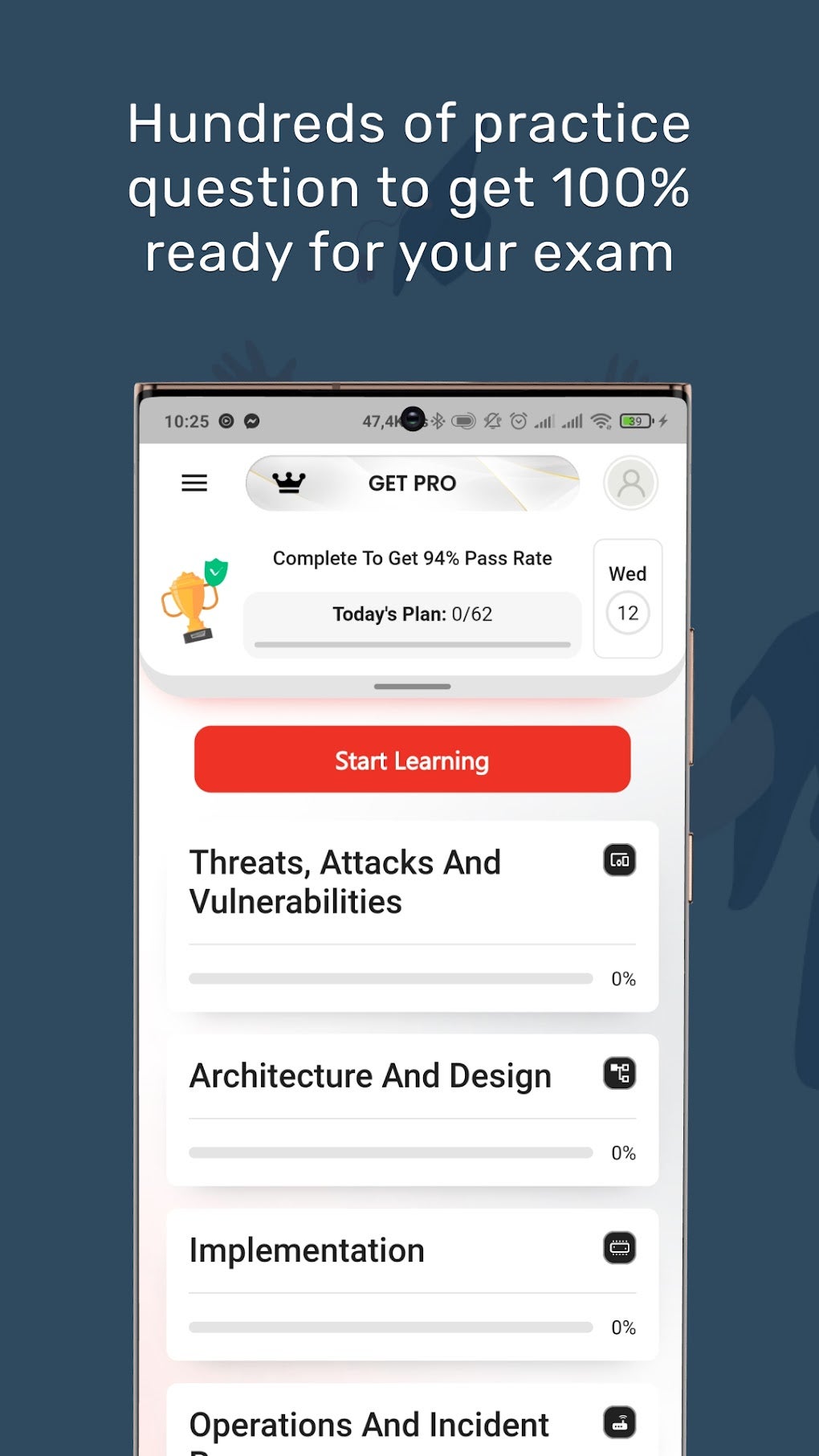 CompTIA Security Exam Prep for Android - Download CompTIA Security Exam Prep for Android - Download