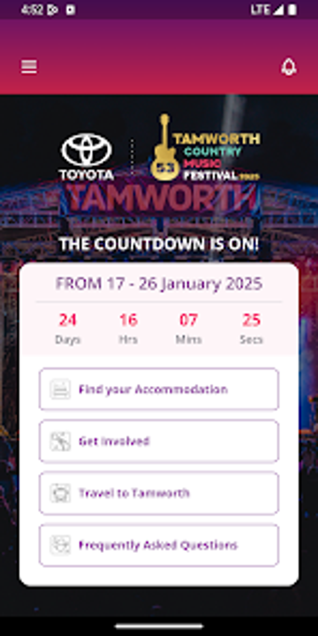 TCMF สำหรับ Android - ดาวน์โหลด