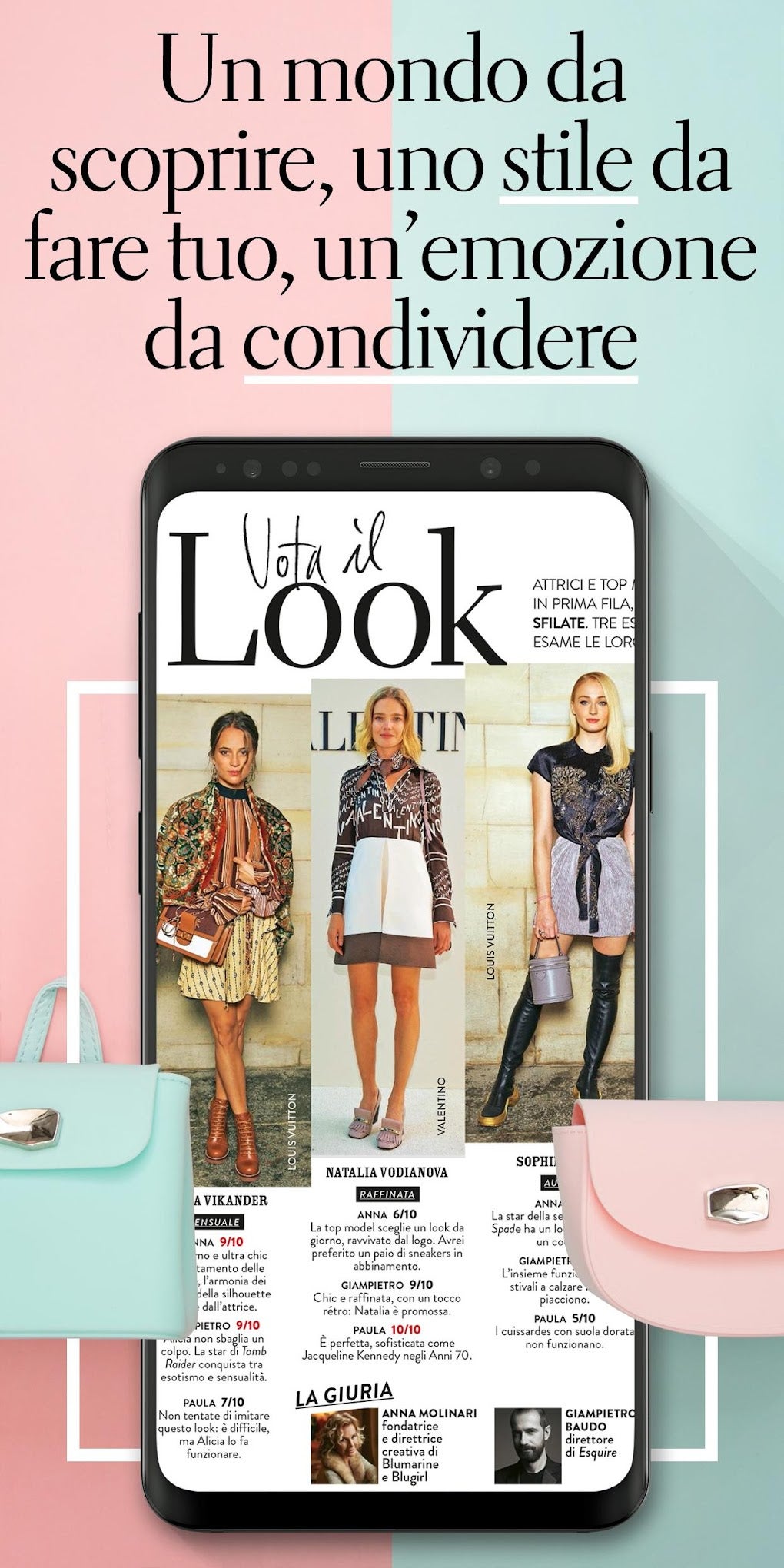 Grazia for Android - Download