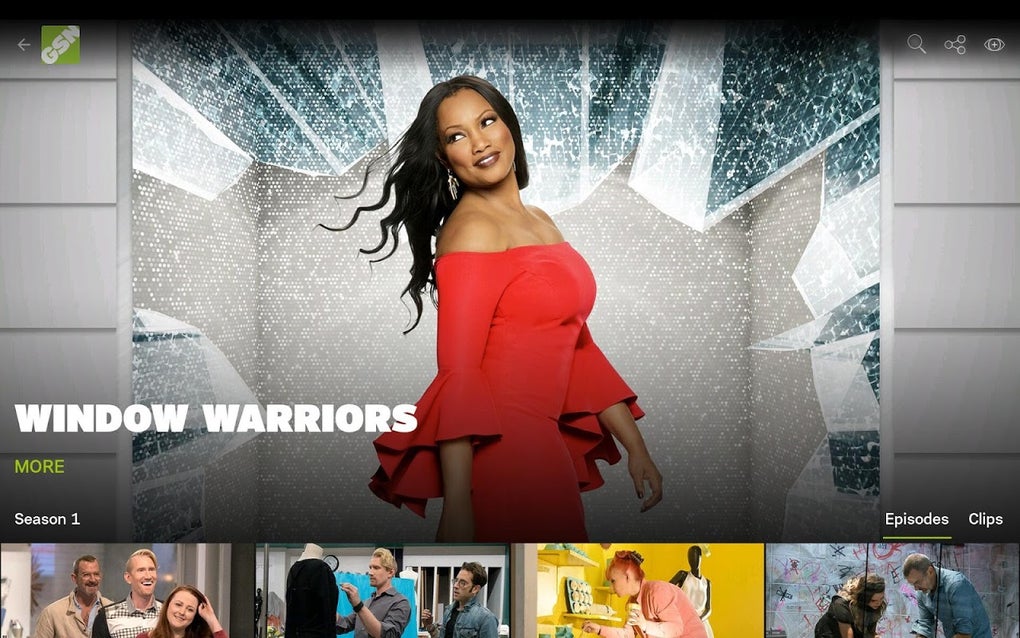 GSN Now – Watch Full Episodes for Android - Download