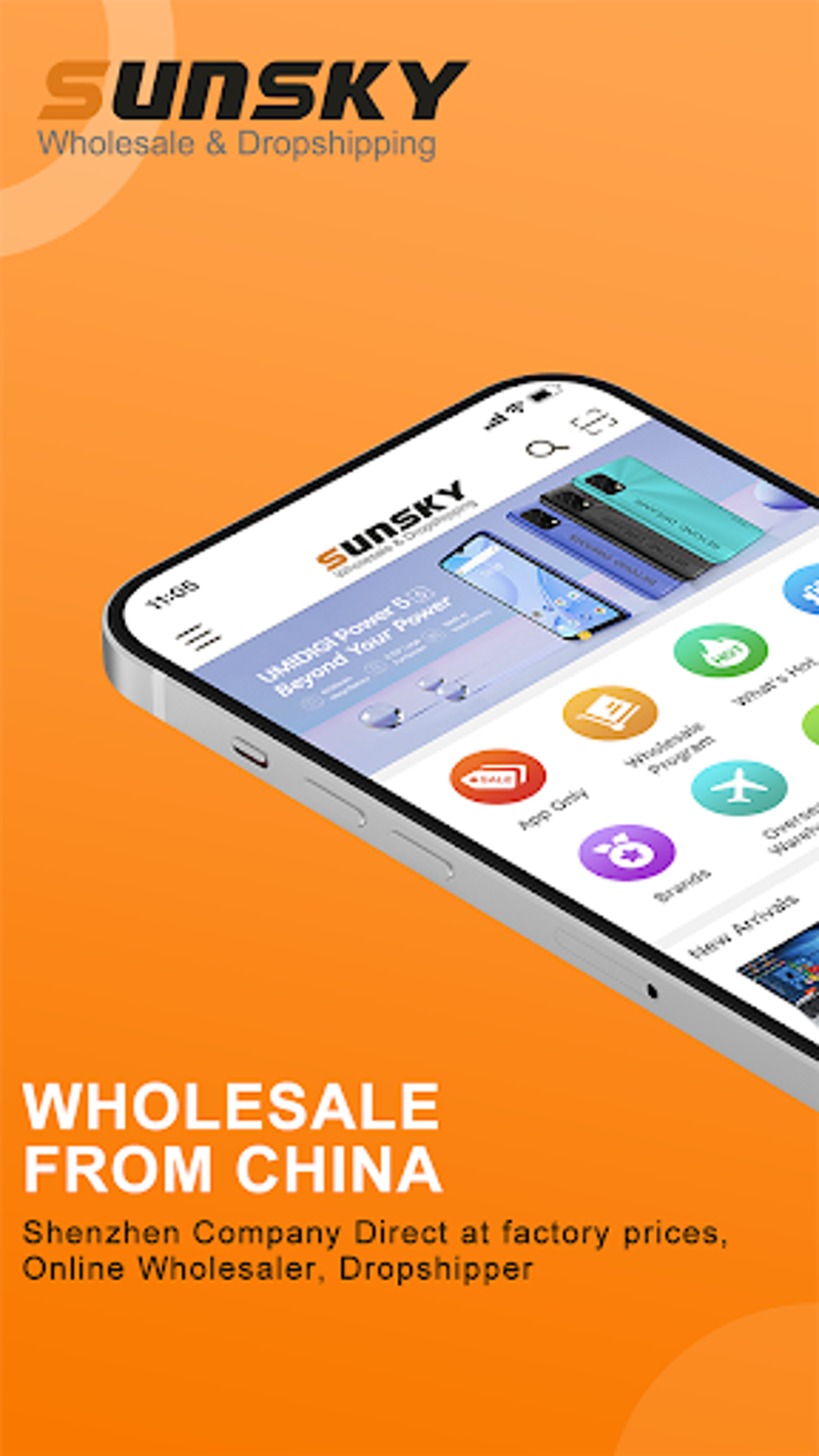 SUNSKY APK for Android - Download