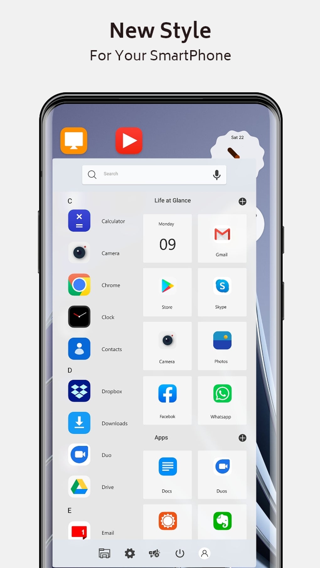 OnePlus 10 Theme for CL for Android - Download