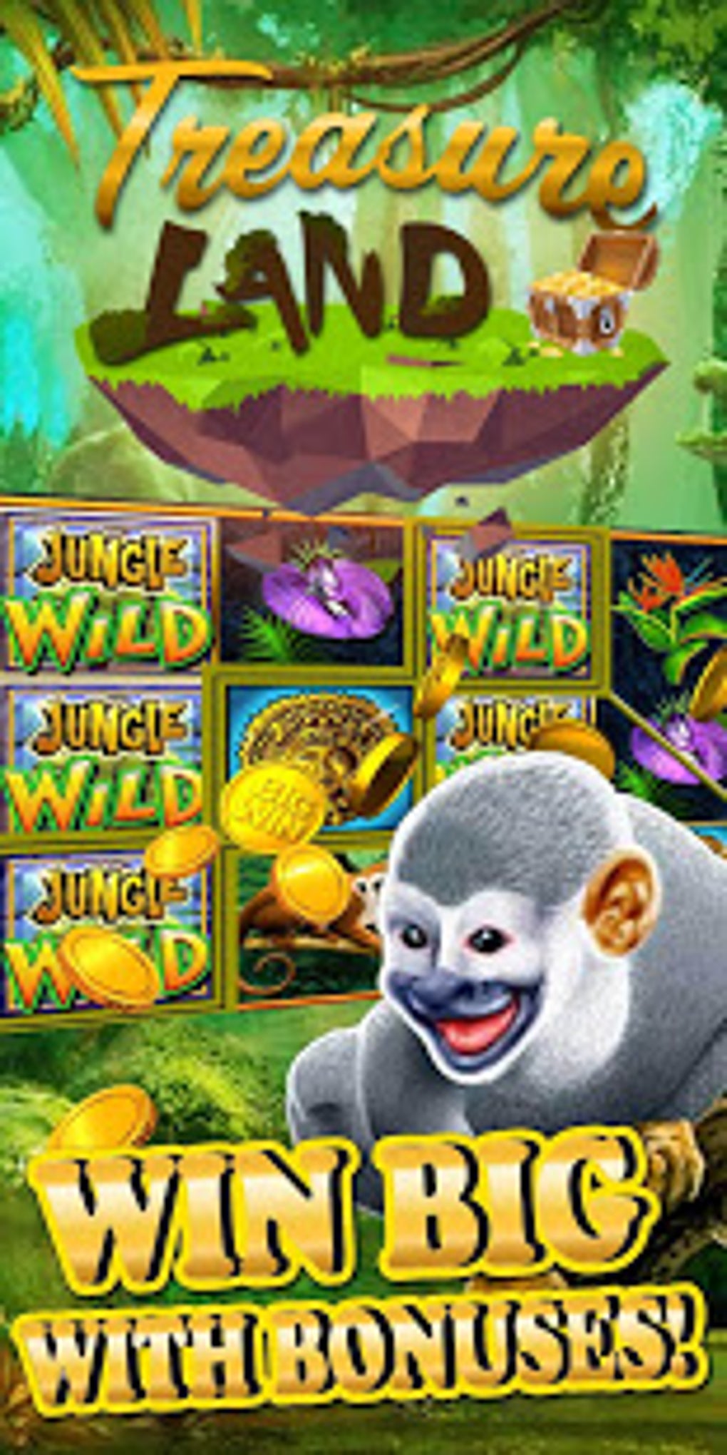 Treasure Land para Android - Descargar