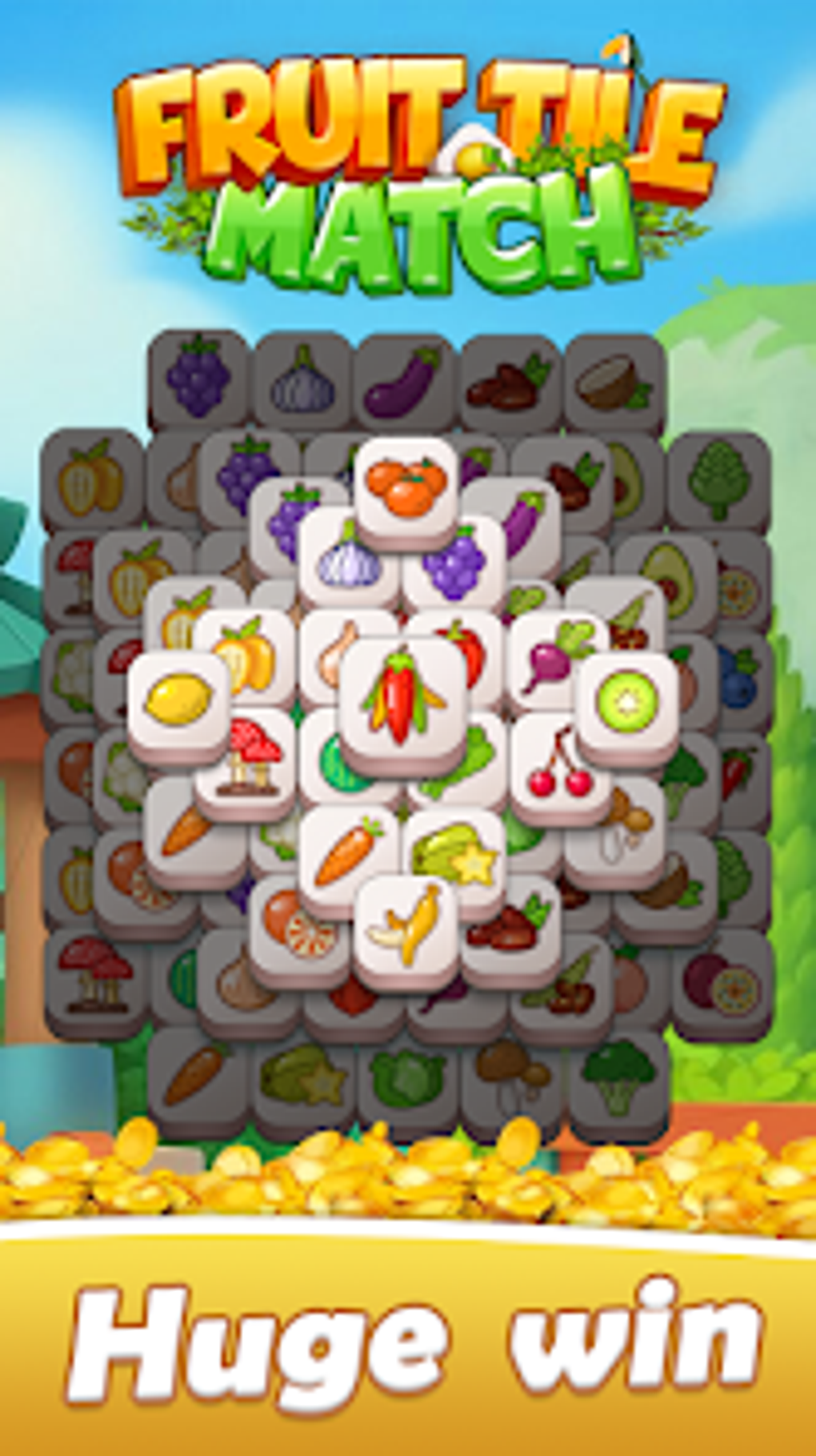 Fruit Tile Match for Android - Download