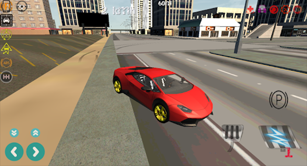 Burnout Car Drive Simulator 3D for Android - Download