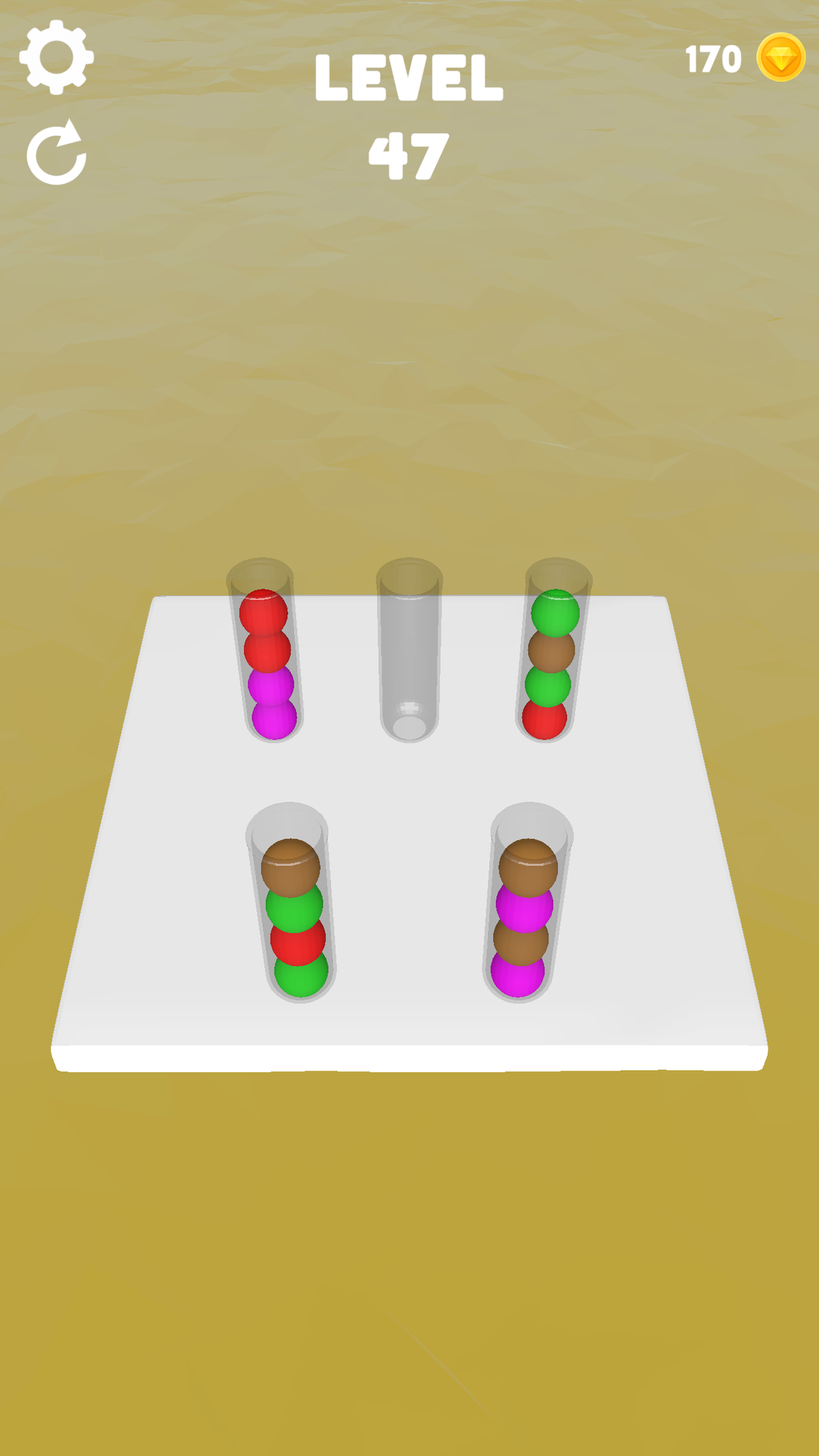 Sort Balls 3D for iPhone - Download