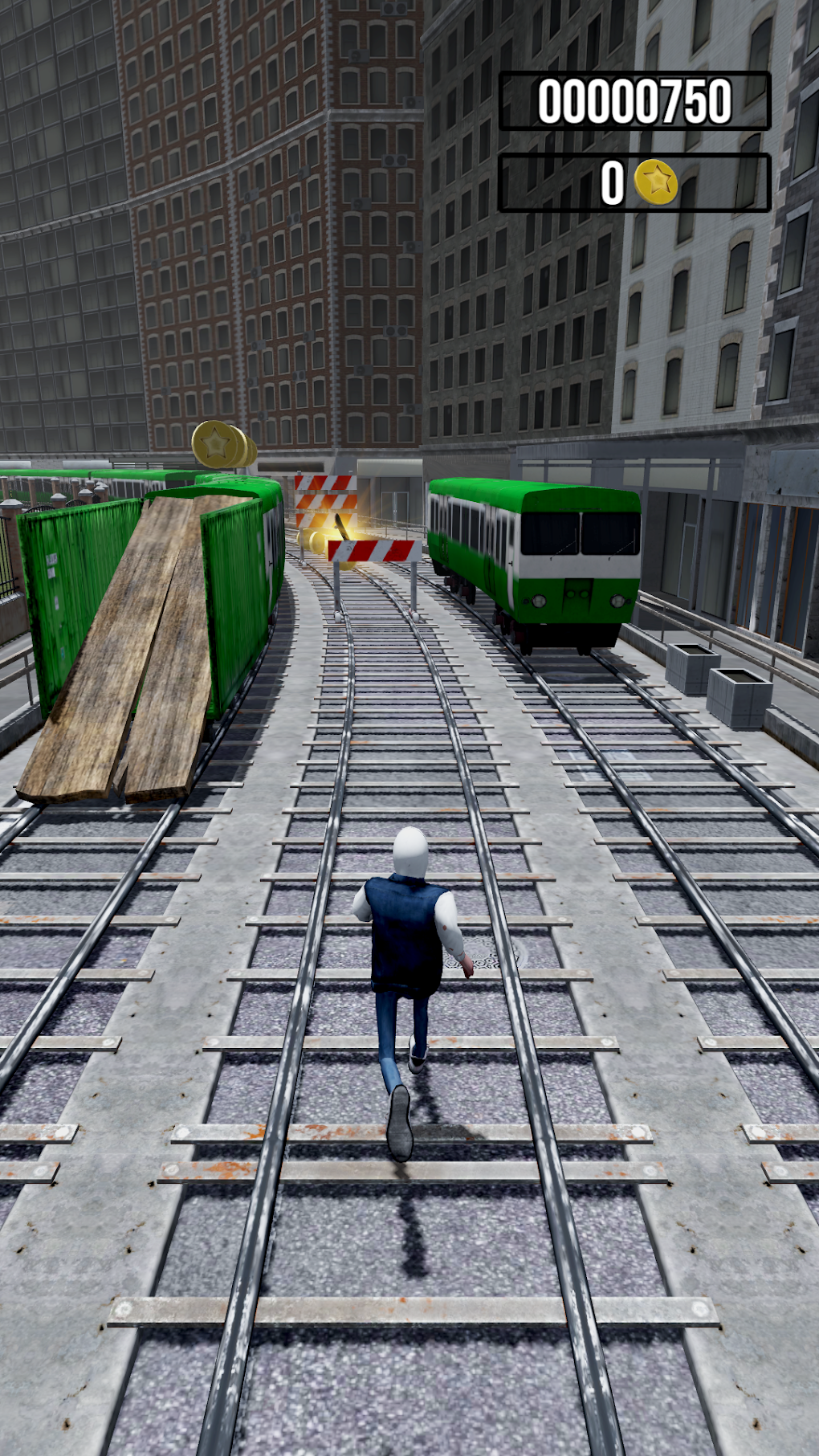Subway Runner RTX para Android - Descargar