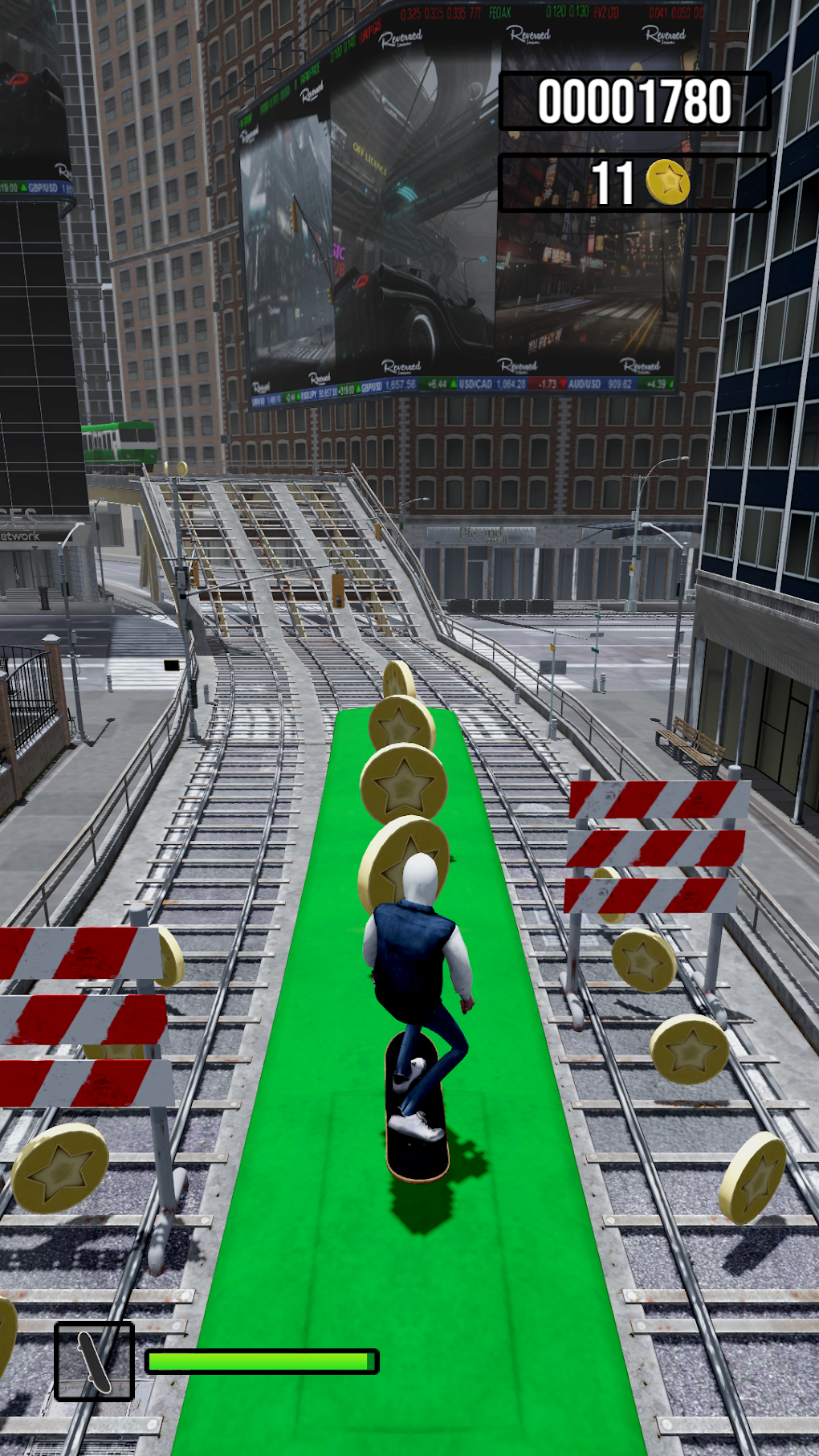 Subway Runner RTX para Android - Descargar