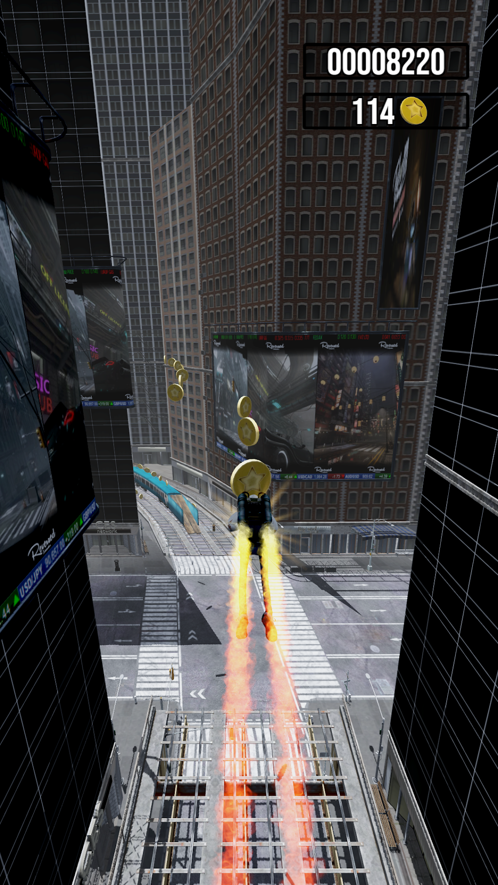 Subway Runner RTX para Android - Descargar