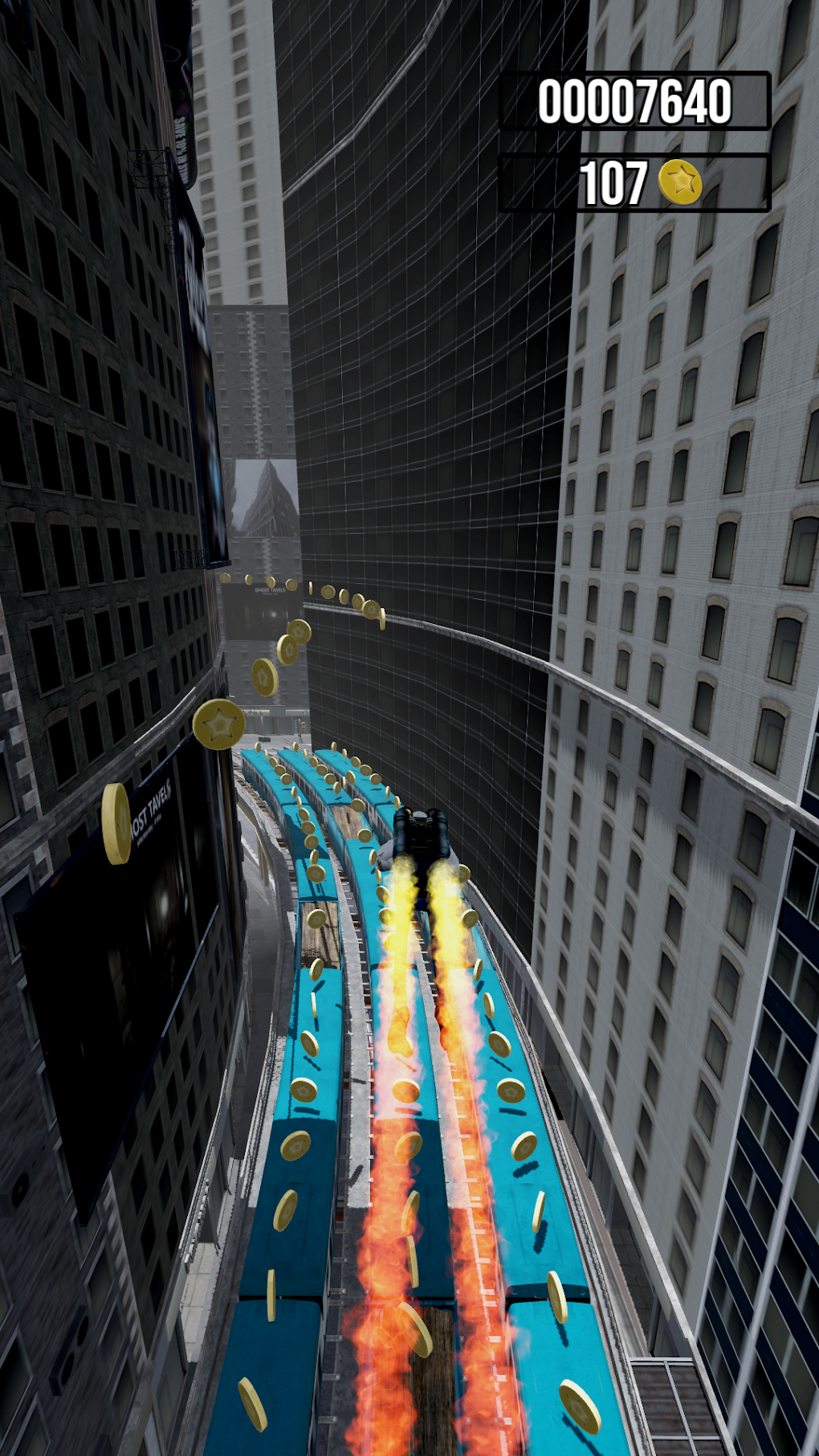 Subway Runner RTX para Android - Descargar