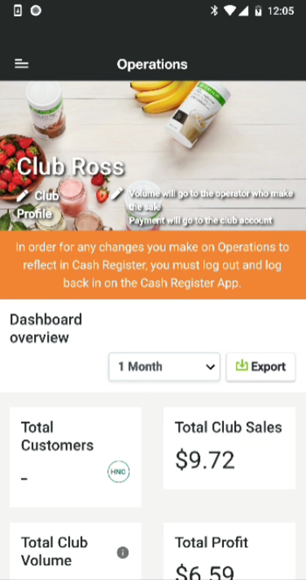 HN MyClub para Android - Descargar