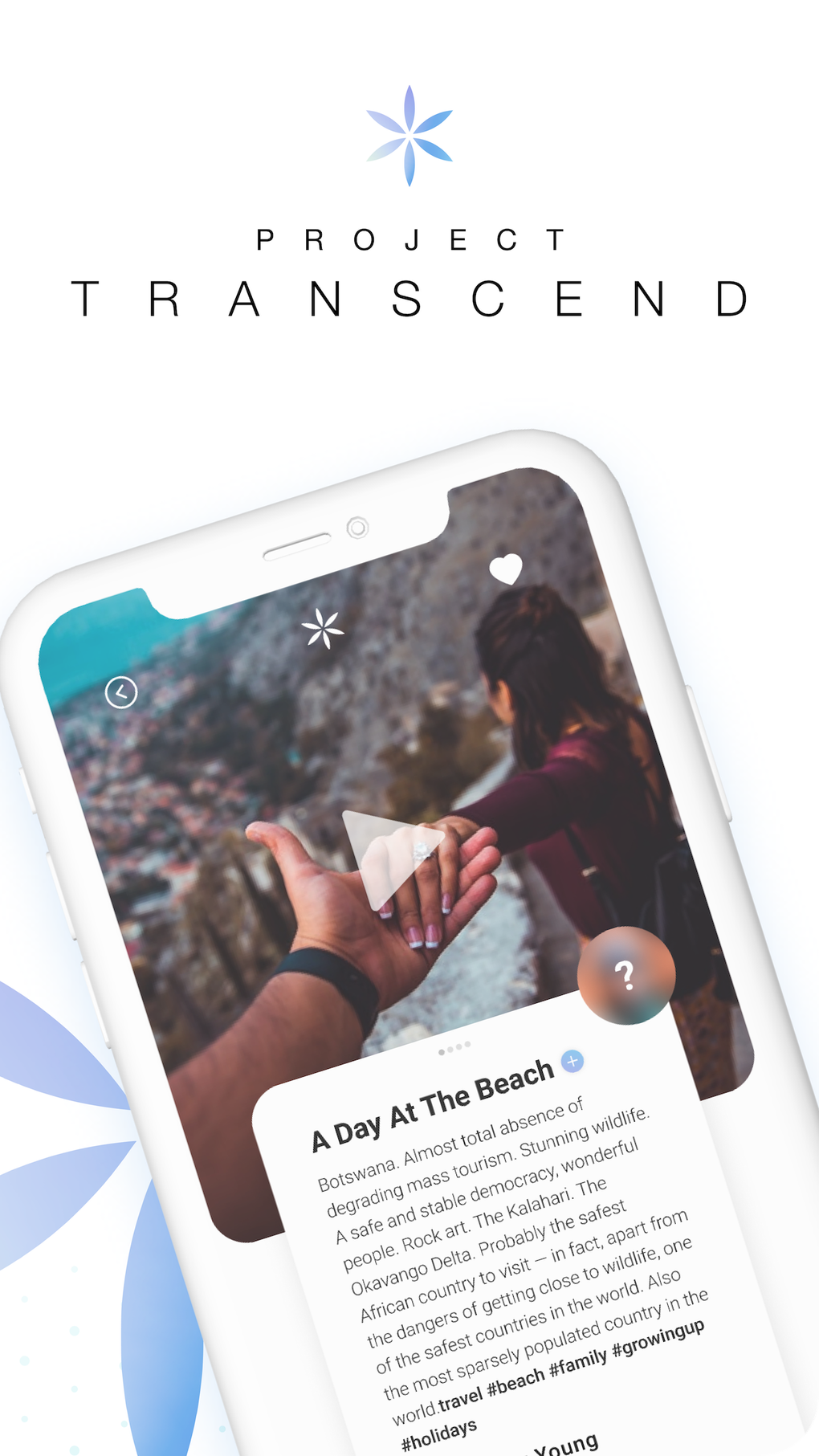 Project Transcend for iPhone - Download