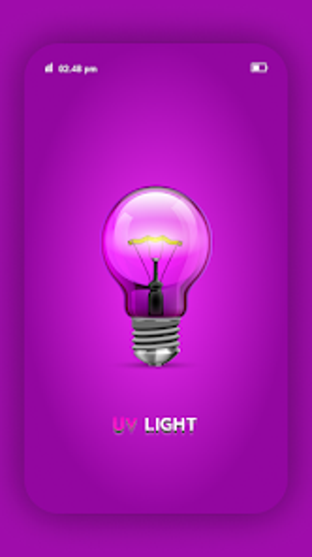 UV light simulator para Android - Descargar