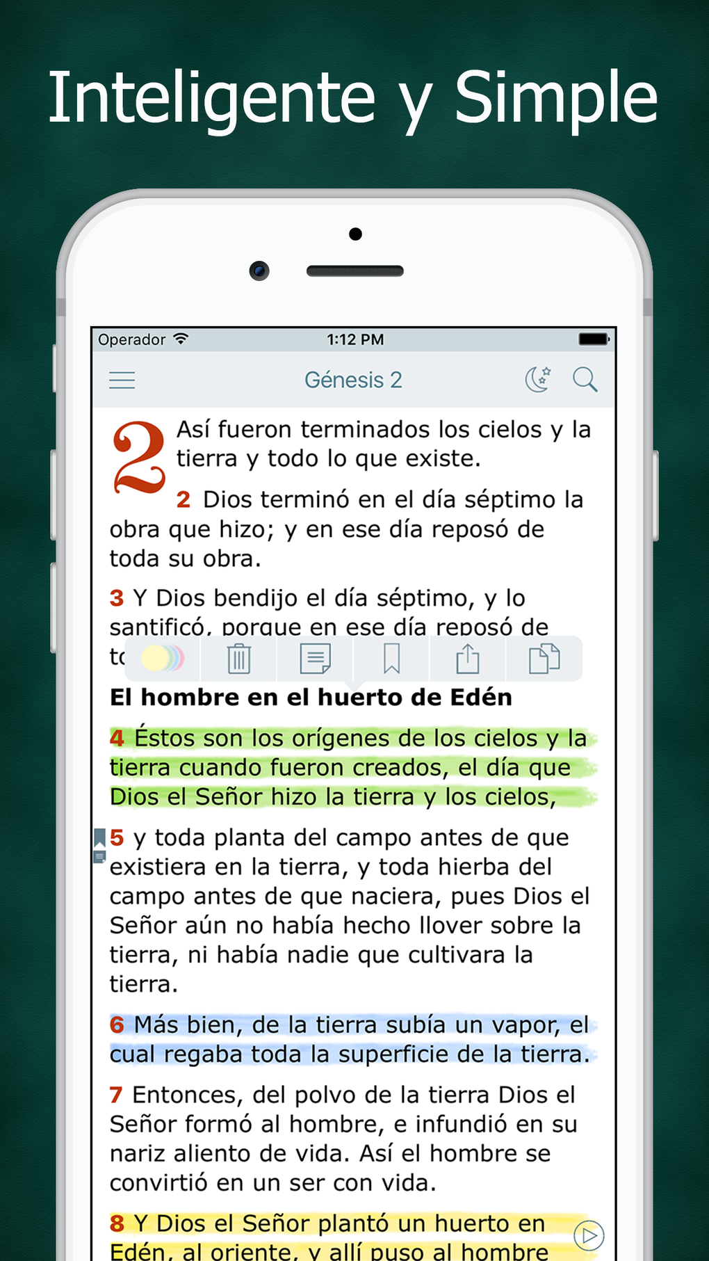 iPhone 용 Biblia Cristiana en Español - 다운로드