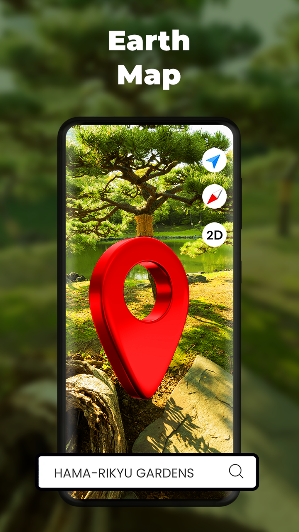 3D Map Live Street View for Android - Download