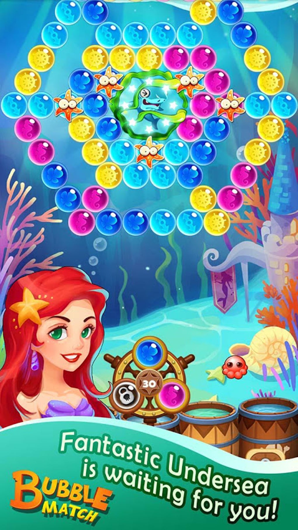 Bubble Match: Bubble Shooter APK para Android - Descargar