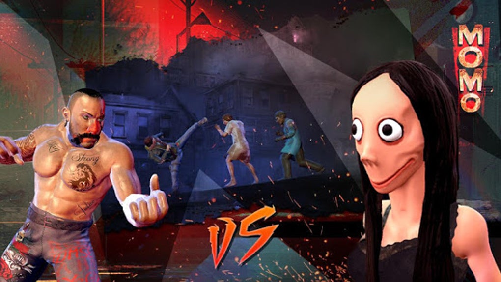 Momo Killer : Save The City para Android - Descargar