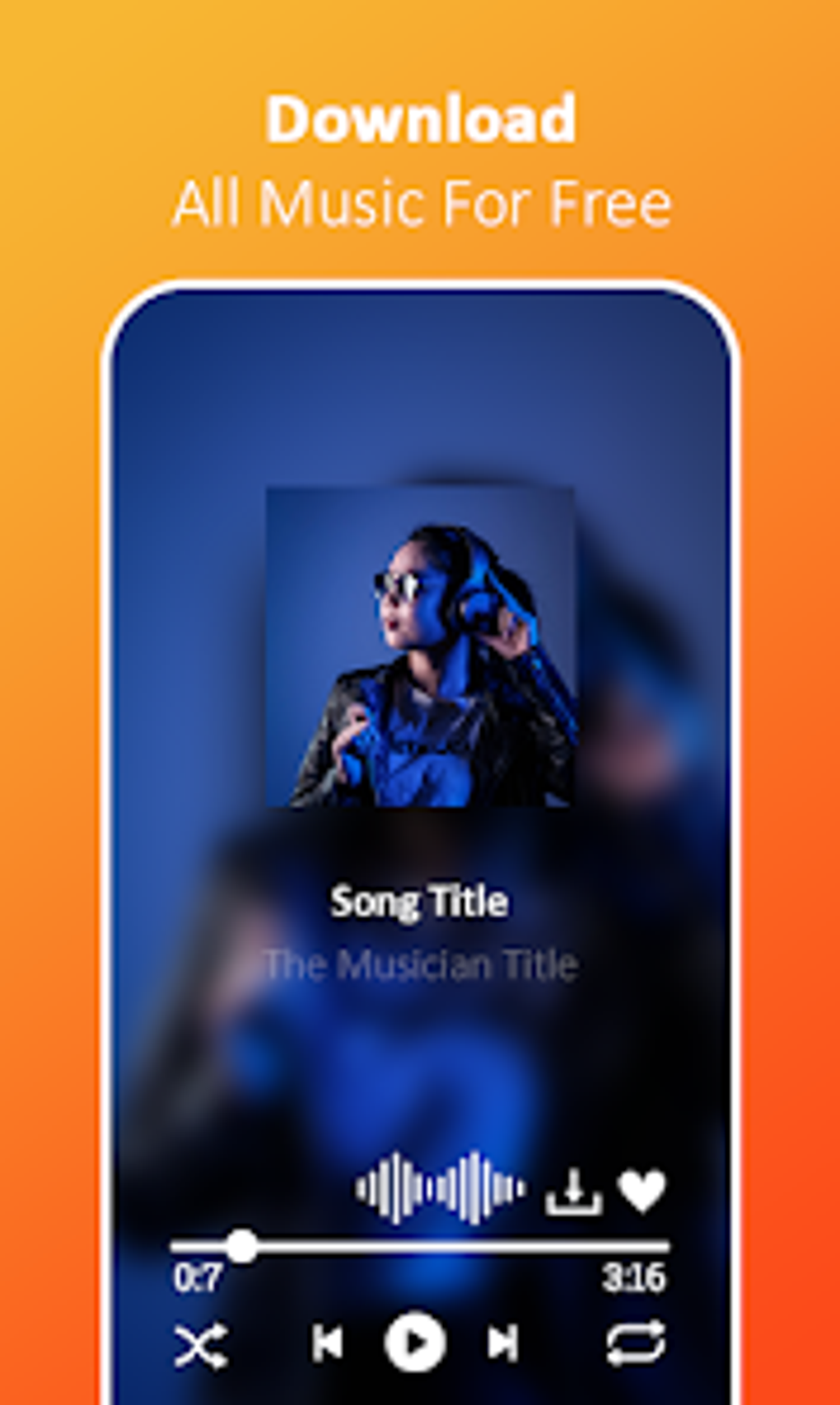 Tube Music Downloader for Android - Download