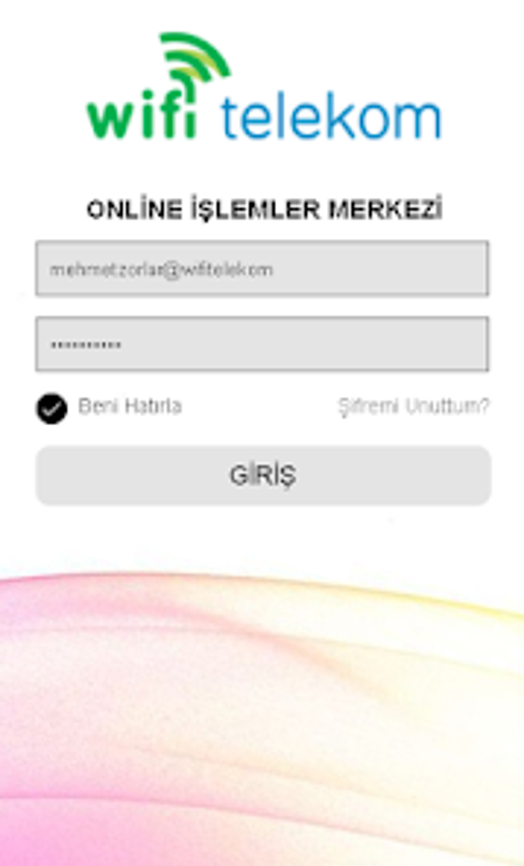 Wifi Telekom OIM for Android - Download