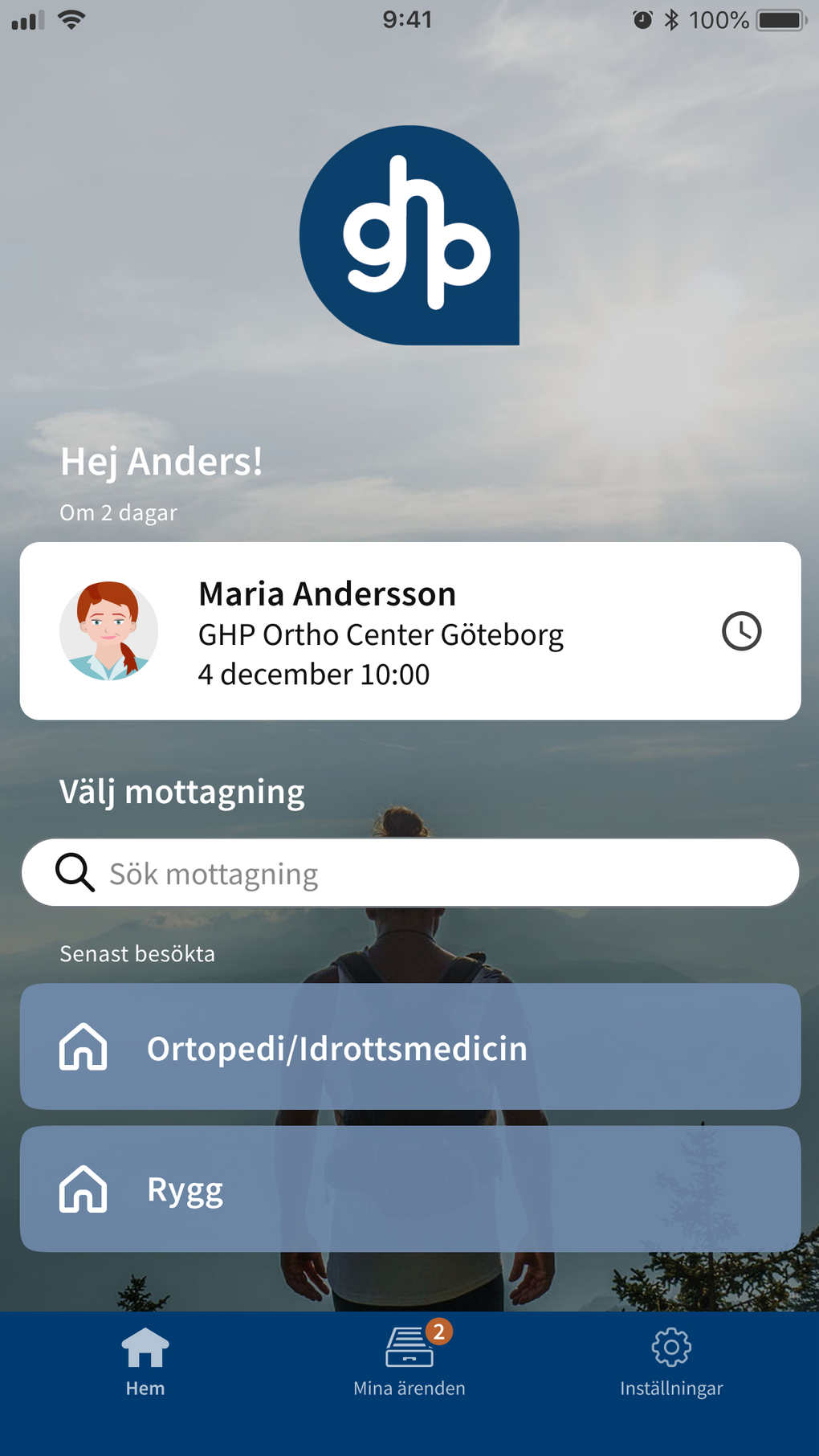 GHP Online for iPhone - Download