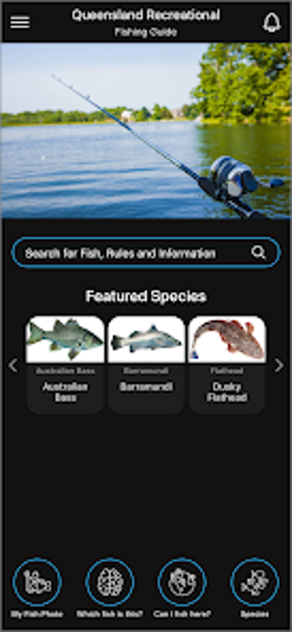Android 용 QLD Fishing 2.0 - 다운로드