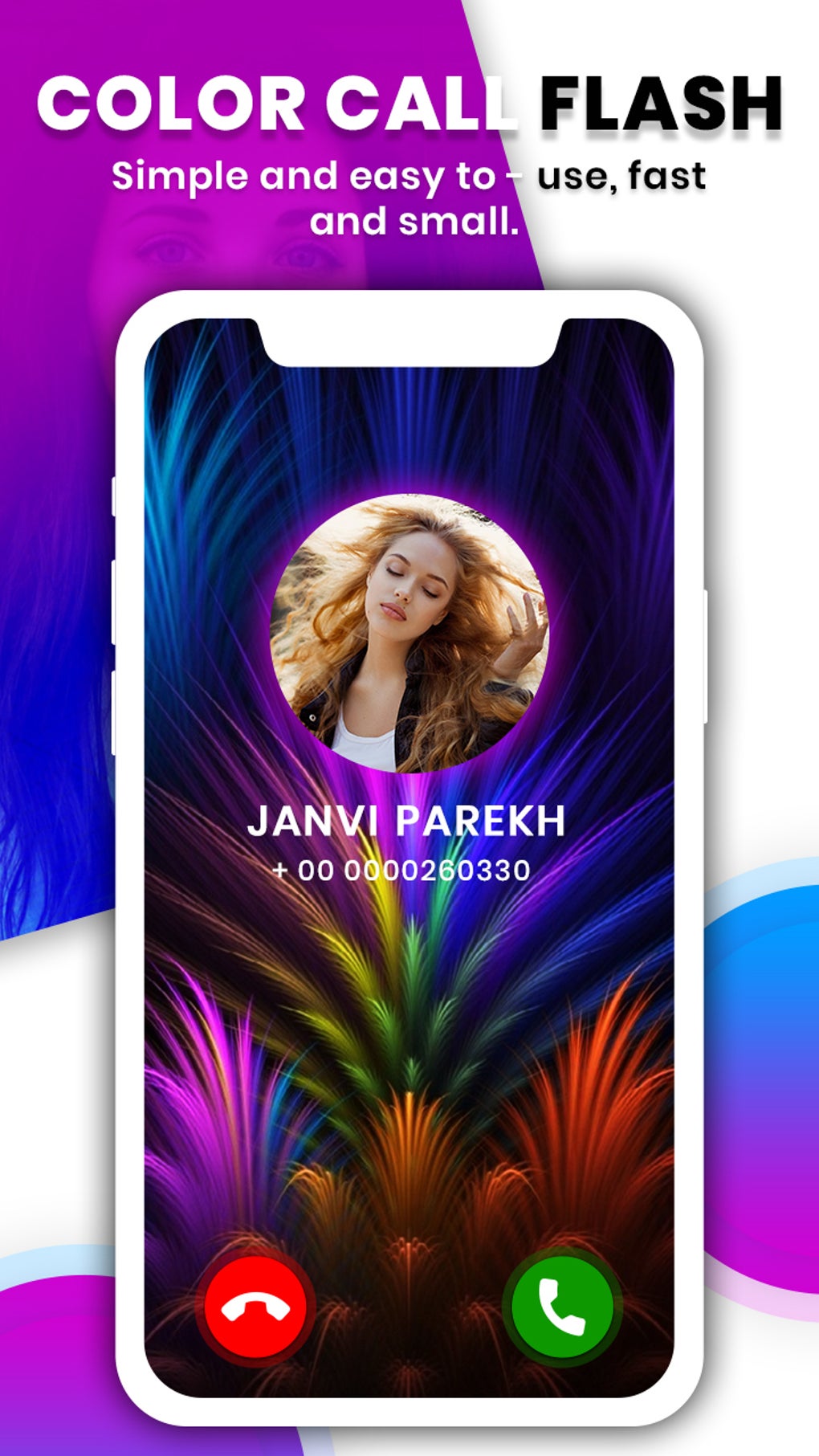 Color Caller Screen for Android - Download