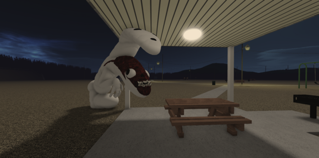 SCP Bridge Worm para ROBLOX - Juego Descargar