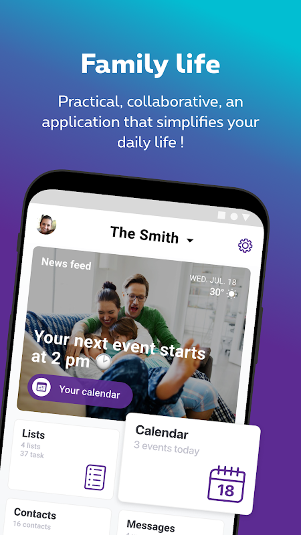 Proximus Family life APK for Android - Download