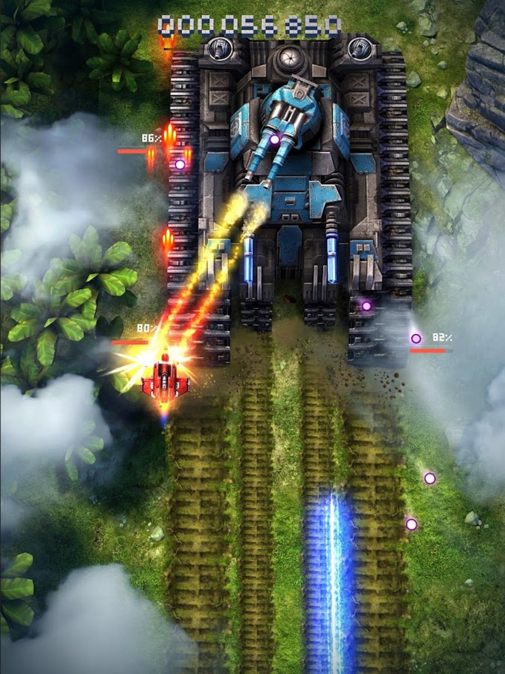 Sky Force 2014 для Android — Скачать