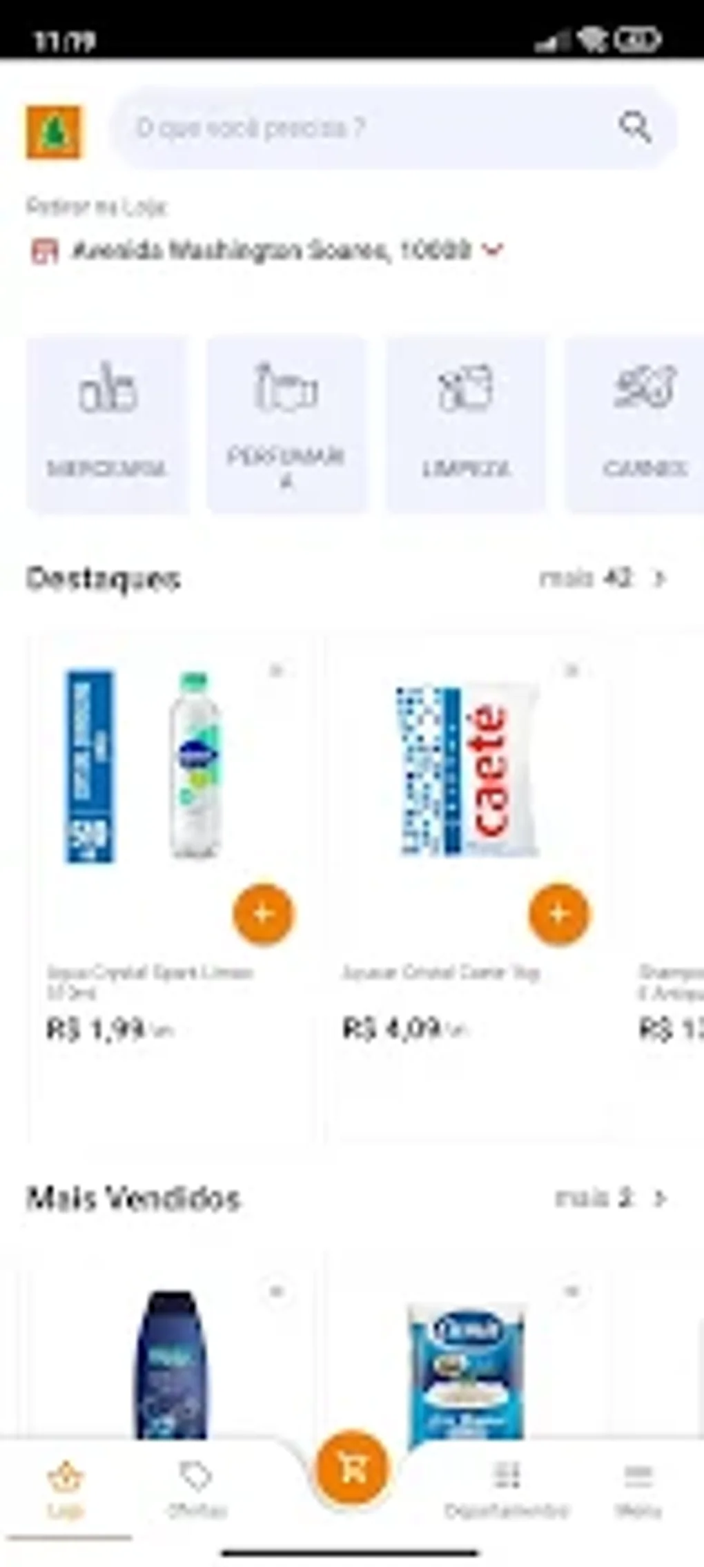 Supermercado Pinheiro per Android - Download