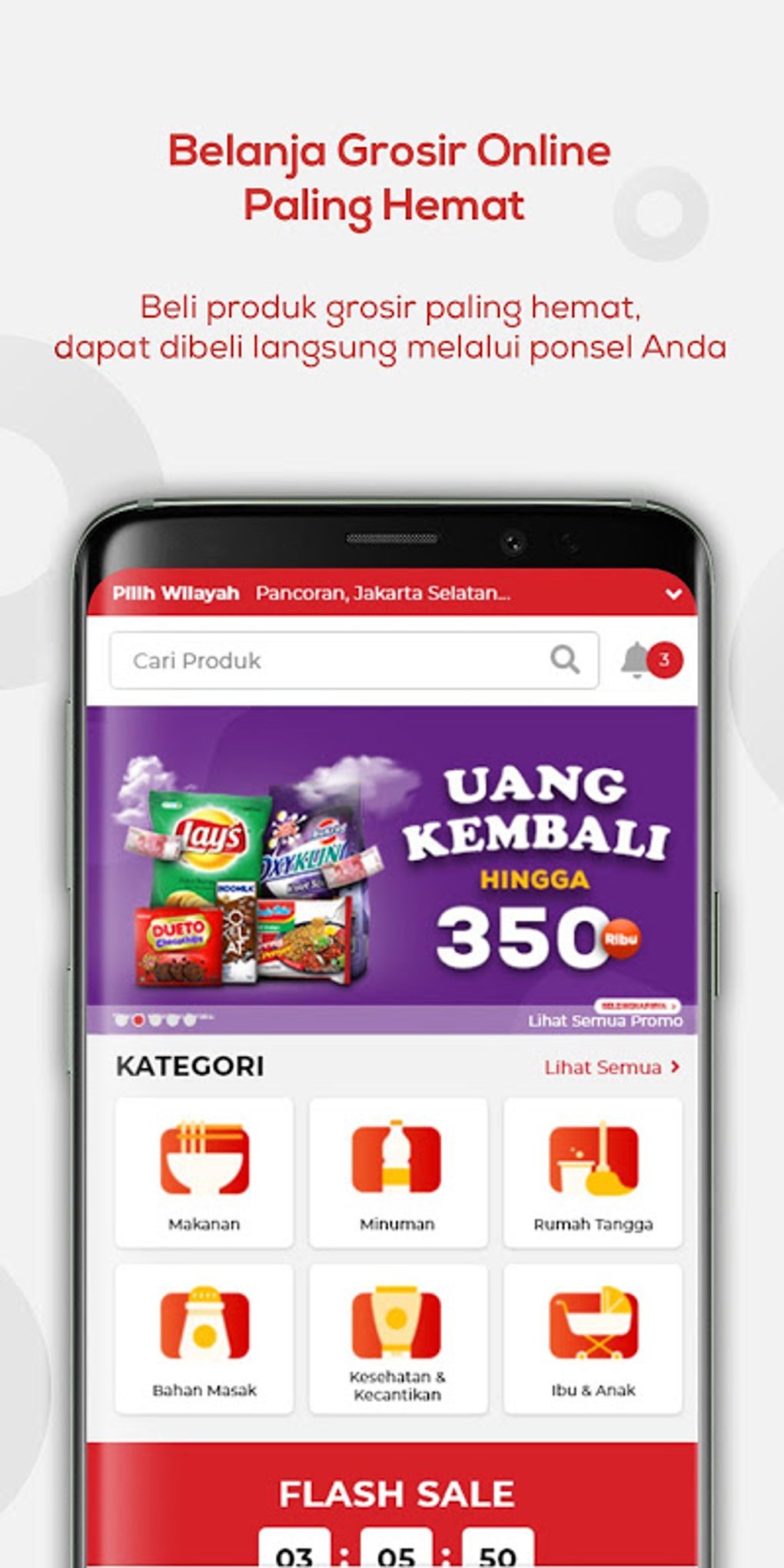 IDMARCO.com - Belanja Grosir Online APK for Android - Download