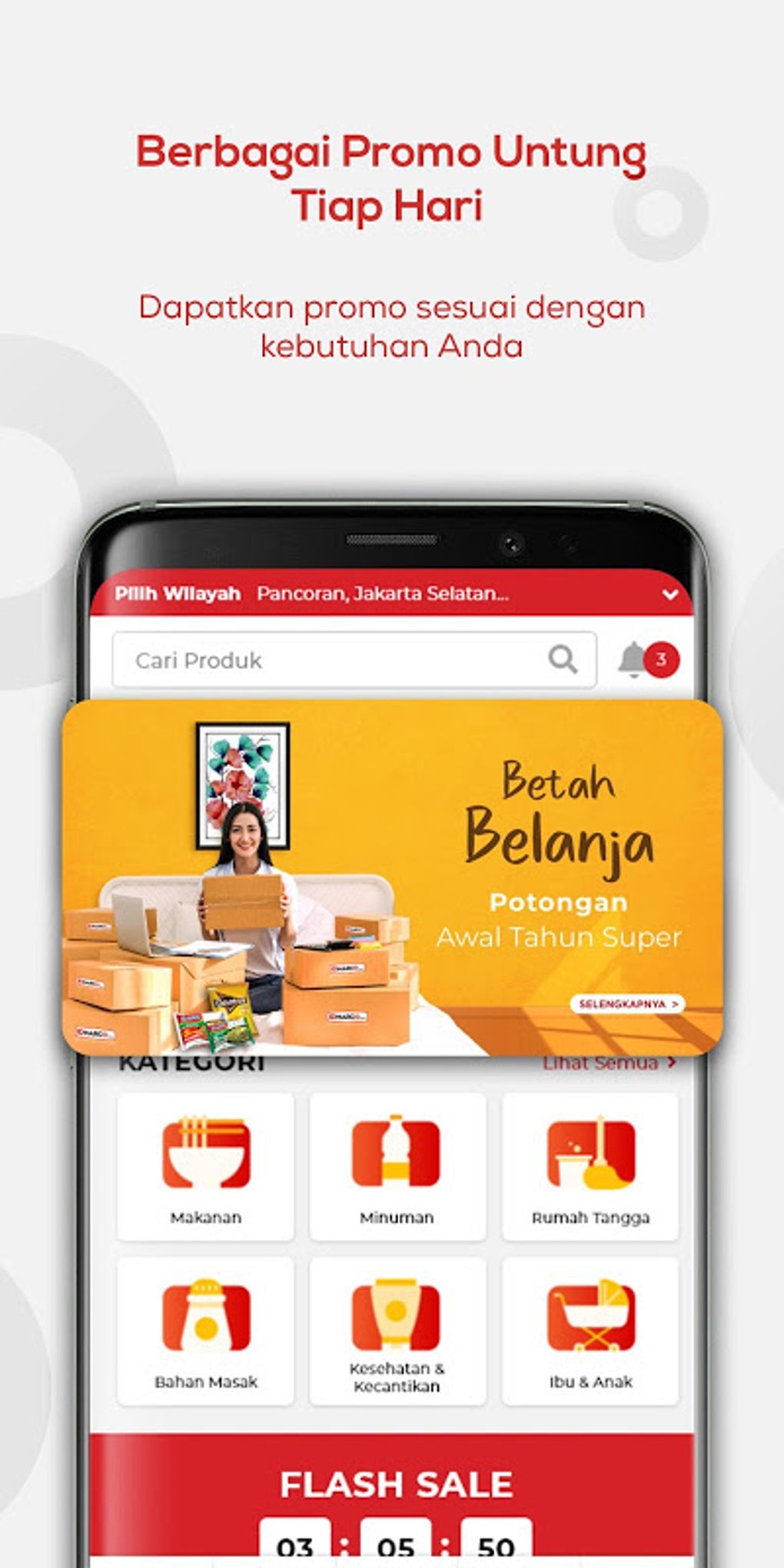 IDMARCO.com - Belanja Grosir Online APK for Android - Download