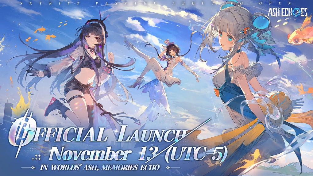 Ash Echoes Global - Download